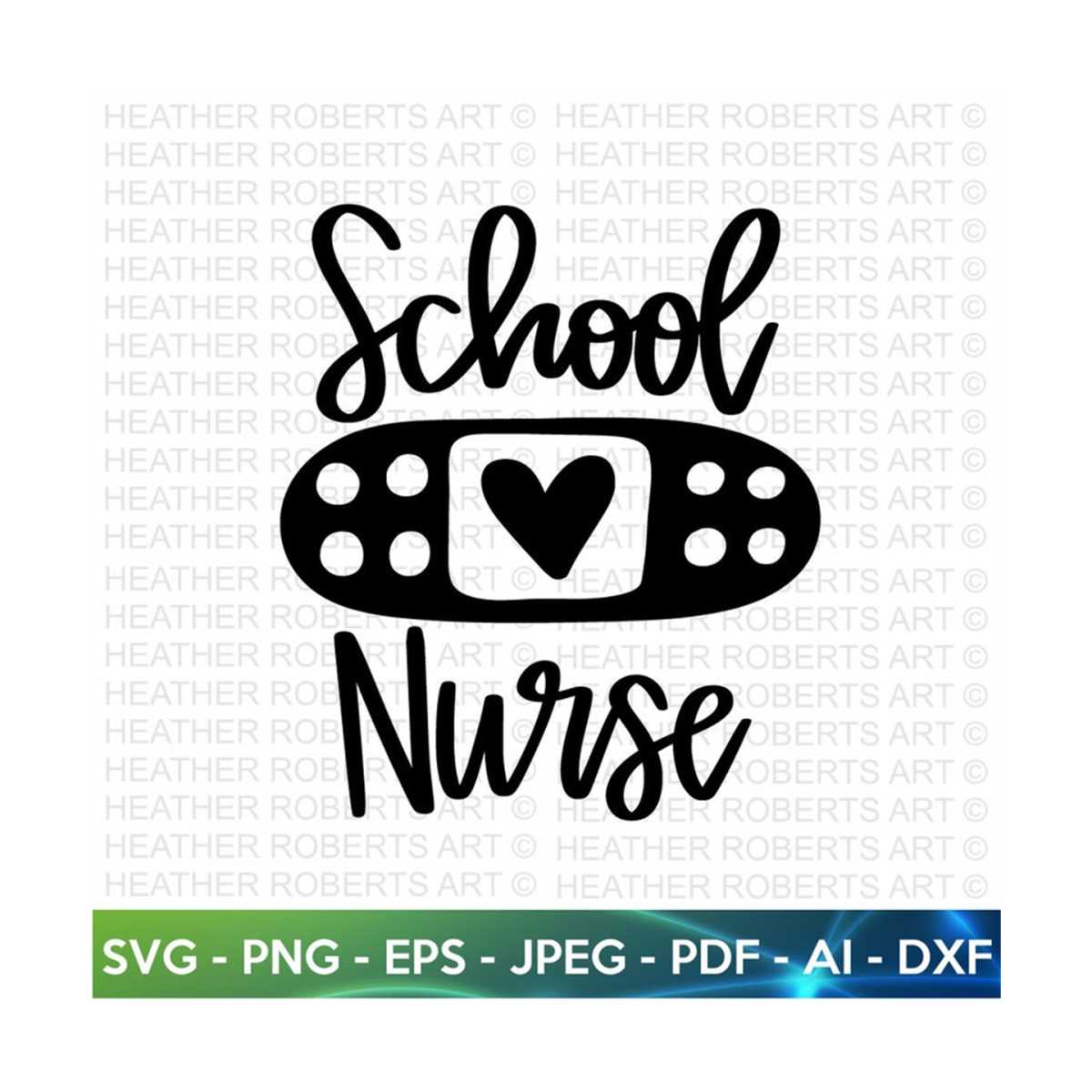 School Nurse SVG, Nurse SVG, Nurse Life Svg, Doctor Svg, Mas - Inspire ...