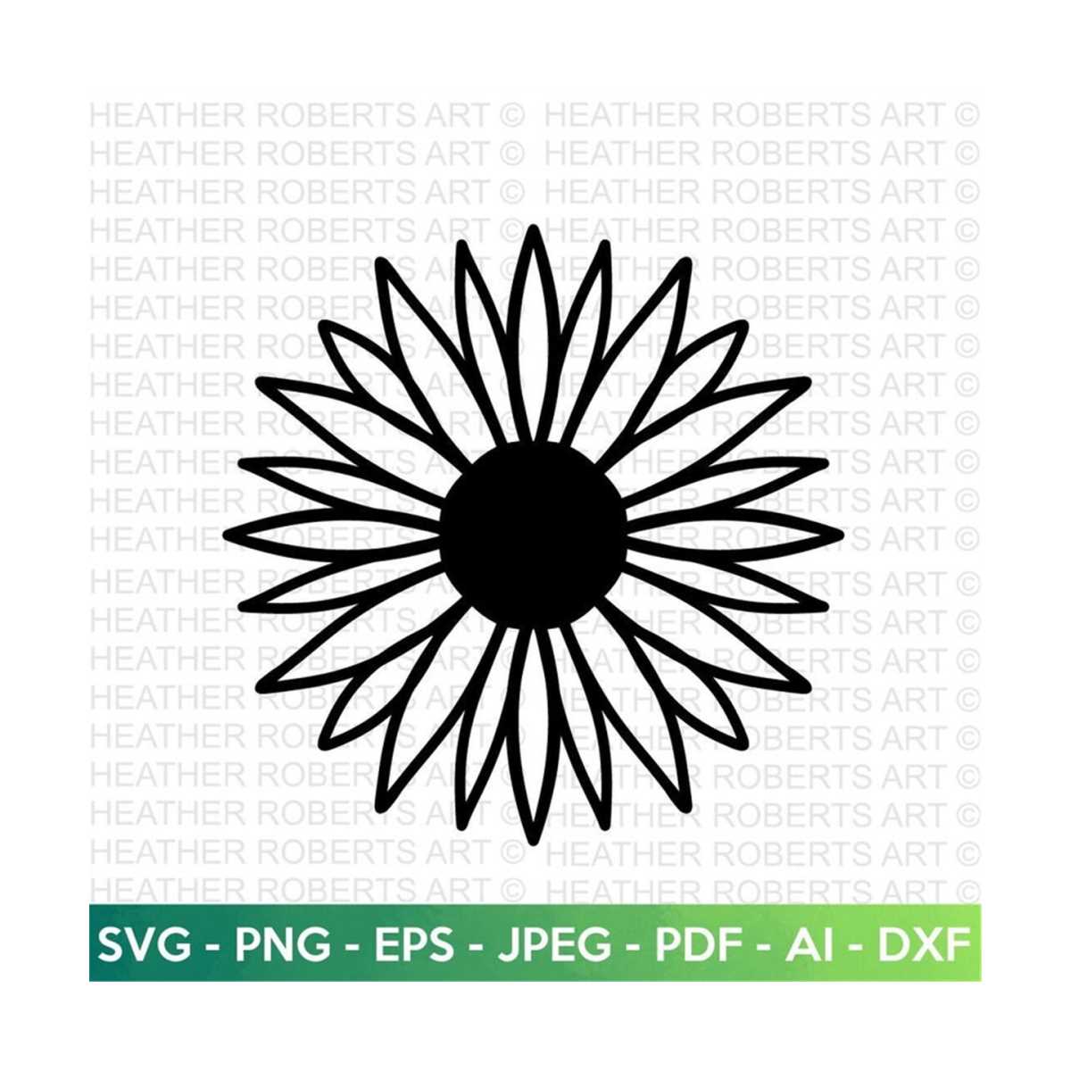 Flower SVG, Floral Decoration SVG, Floral Svg, Flower Bouque | Inspire ...
