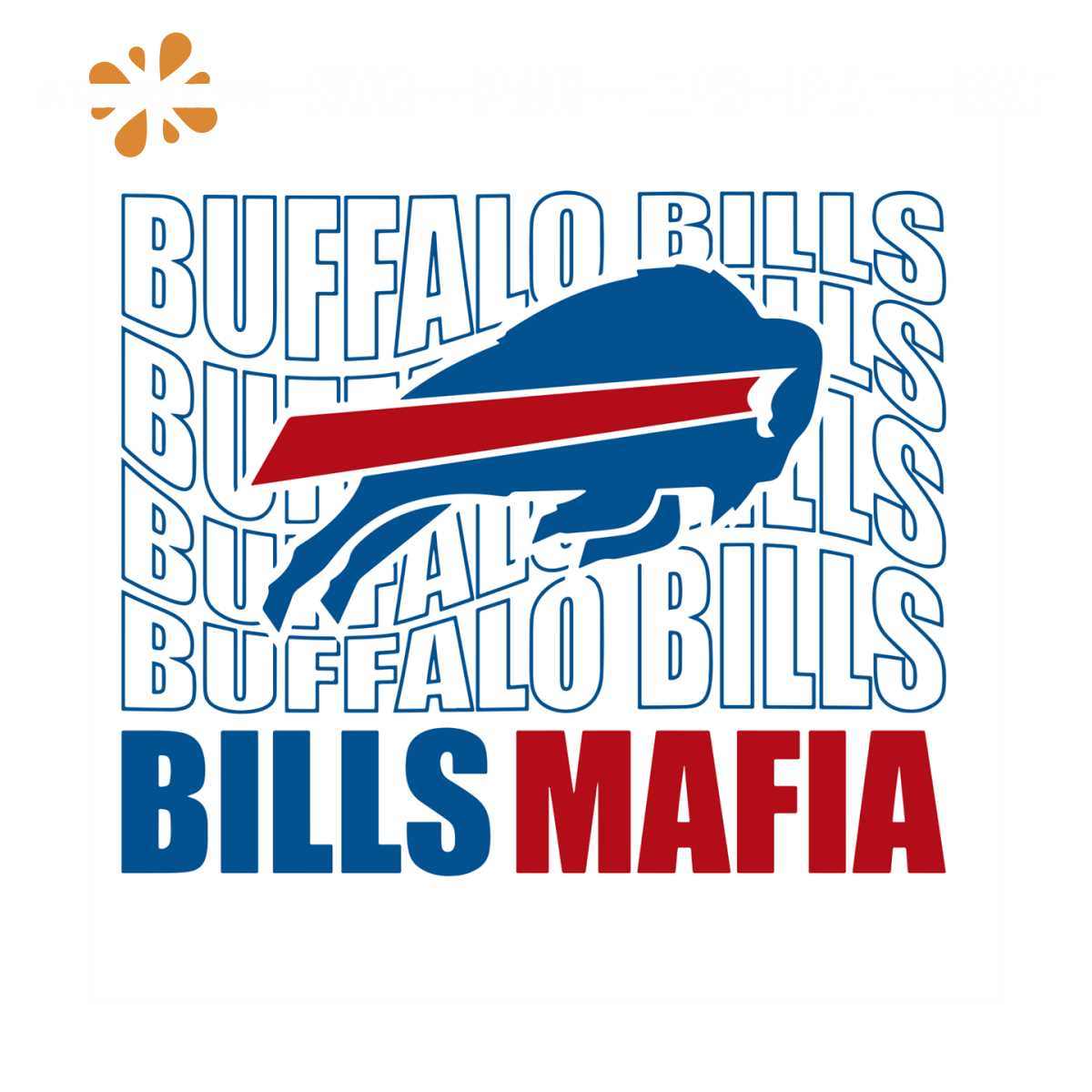 Buffalo Bills Mafia Svg, Sport Svg, Buffalo Bills Svg, Bills | Inspire ...
