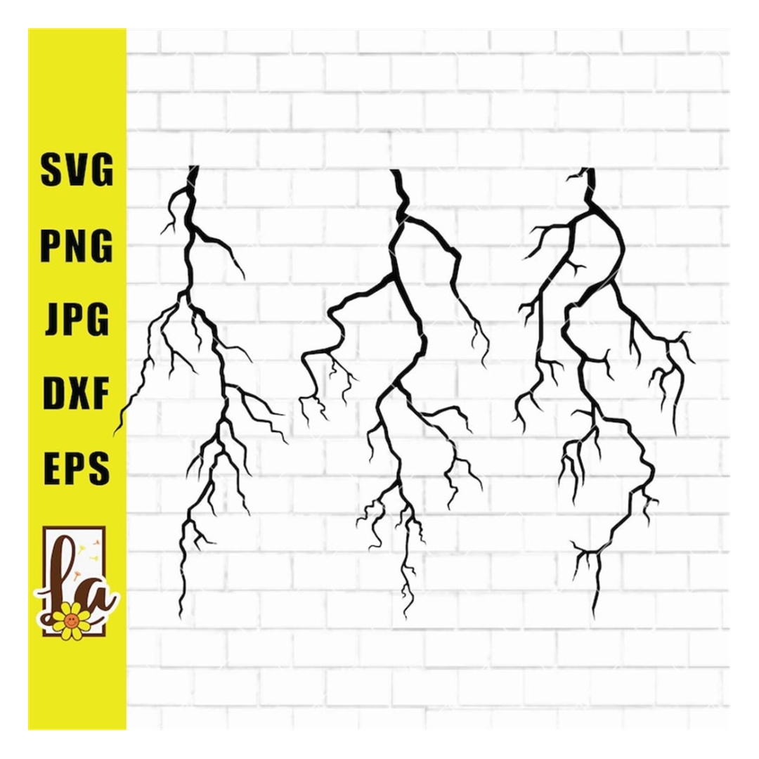 Lightning Strikes Svg | Lightning Bolt Svg | Lightning Clipa | Inspire ...