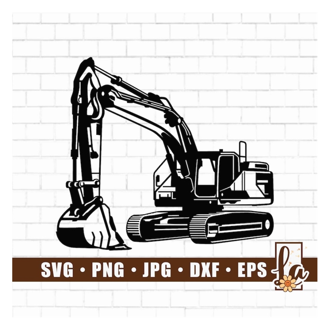 Construction Logo Svg | Inspire Uplift