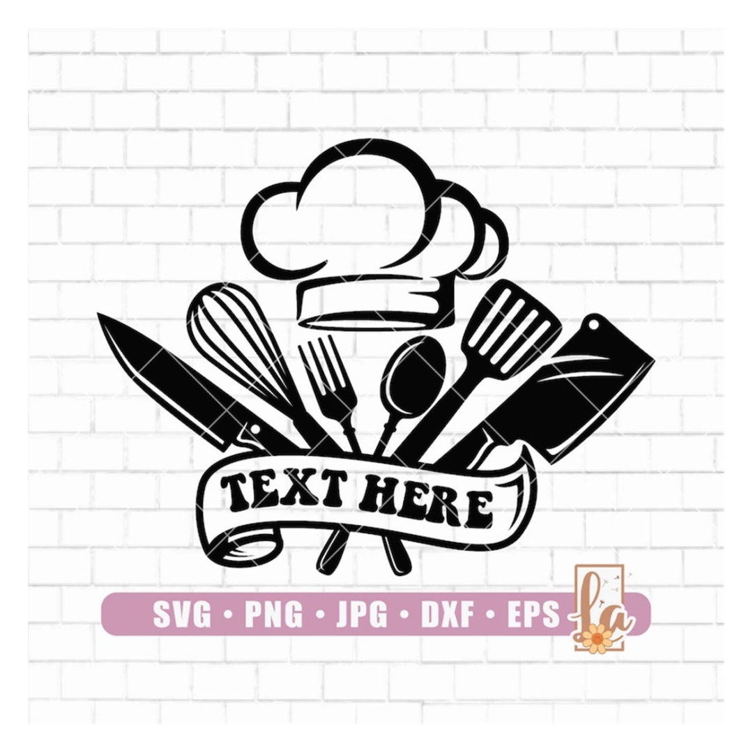 Chef SVG | Restaurant Svg | Cooking Svg | Chef Tools Svg | C | Inspire ...