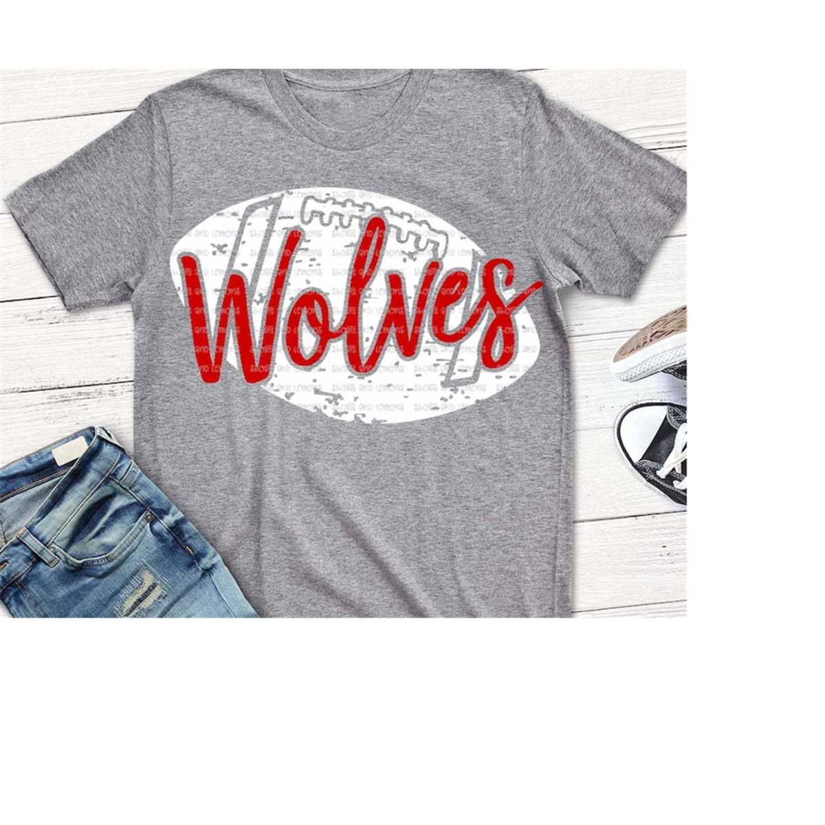 Wolves svg, football svg, wolves, svg, football Mom, shirt, | Inspire ...