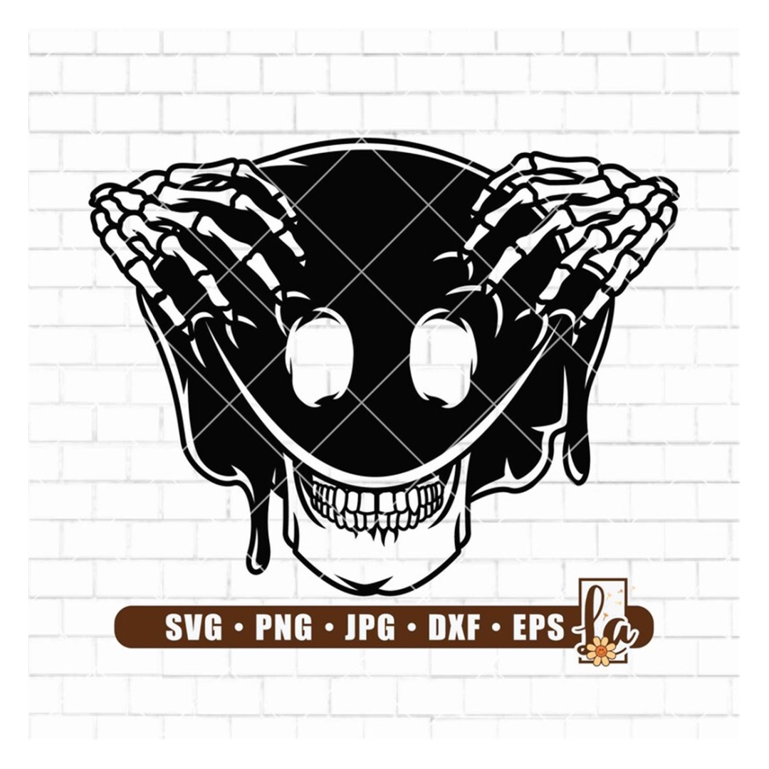 Ghost face svg | Skull Svg | Horror svg | Ghost Skull Svg | | Inspire ...