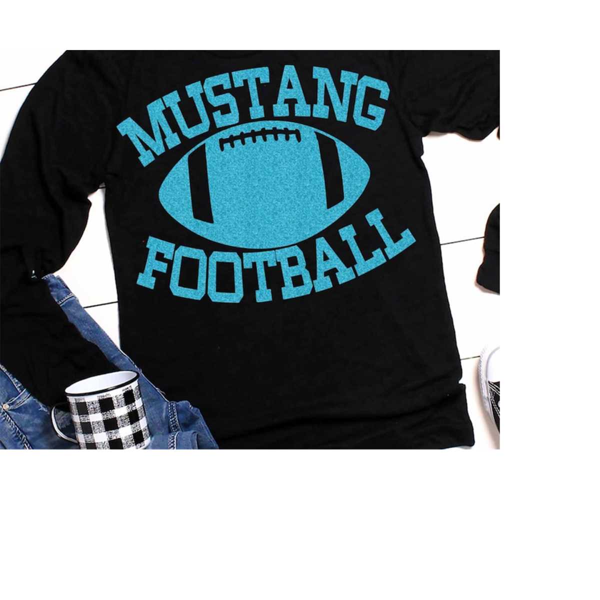 mustangs svg, mustang svg, mustang football, football svg, s | Inspire ...