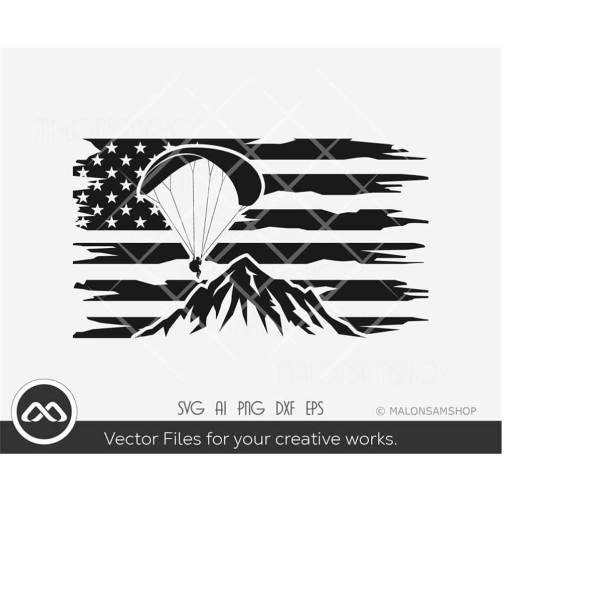 American Paragliding SVG US flag - paraglide svg, parachute - Inspire ... American Paragliding SVG US flag - paraglide svg, parachute - Inspire ...