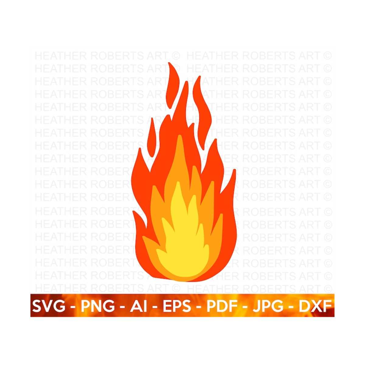 Fire SVG, Flame SVG, Fire Flame SVG, Flame Layered svg, Fla | Inspire ...