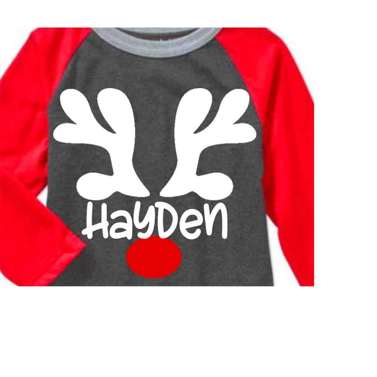 reindeer antler svg - Inspire Uplift