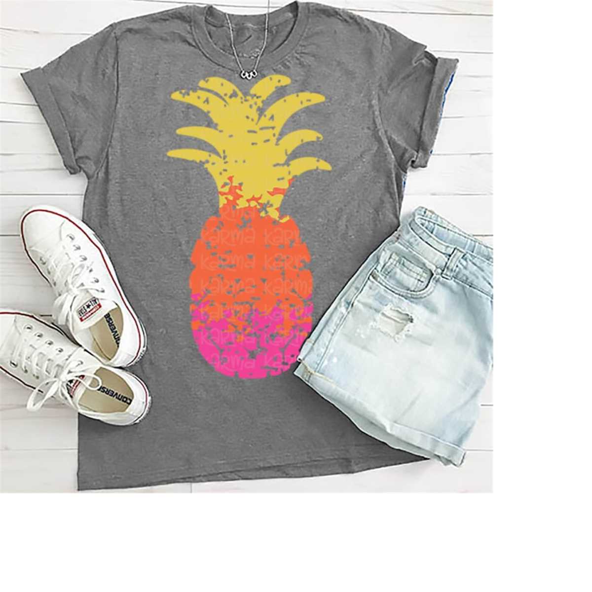 Ombre svg, pineapple svg, svg, grunge svg, SO EXCITED to int | Inspire ...