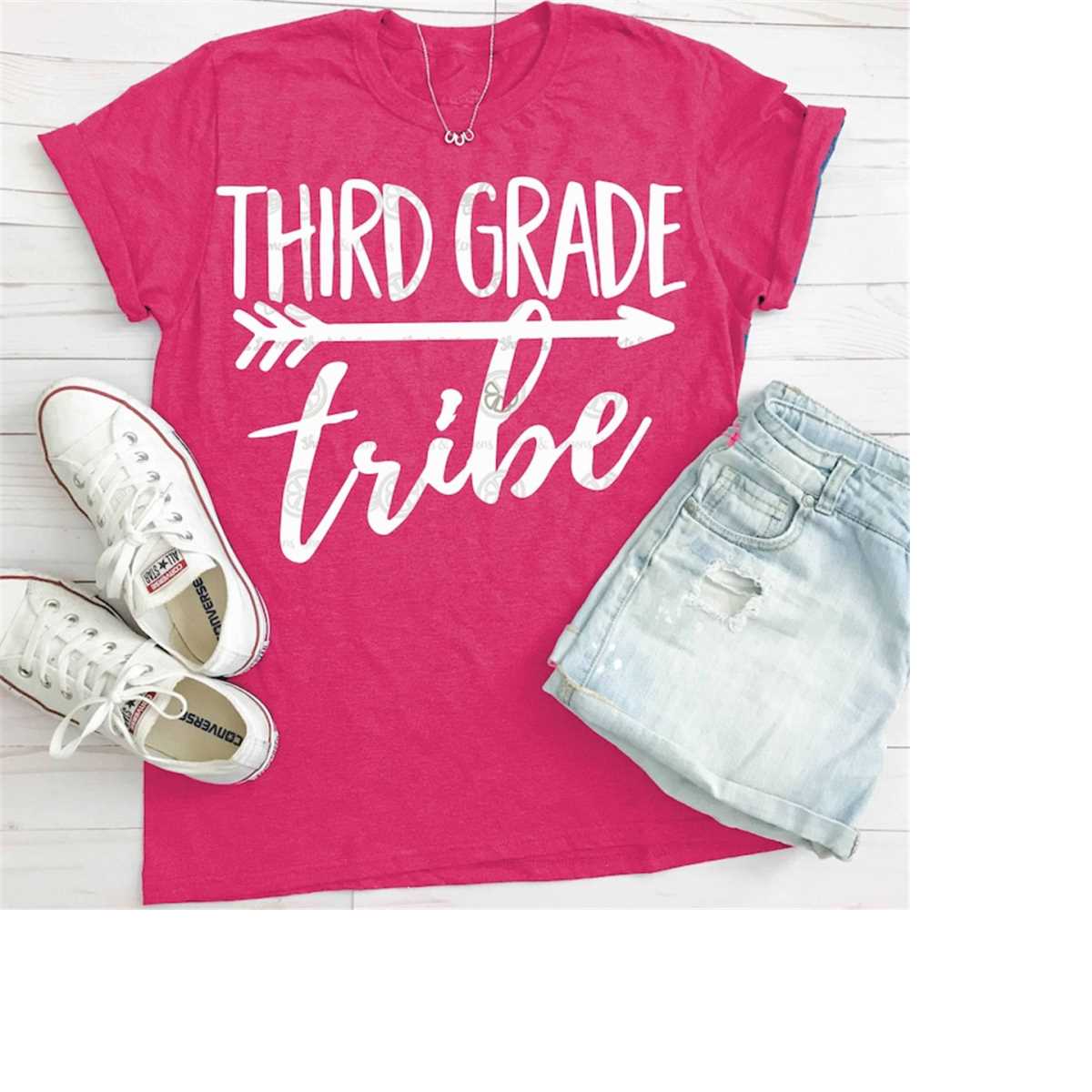 3rd grade svg, Back to school svg, 3rd grade shirt, 3rd grad | Inspire ...