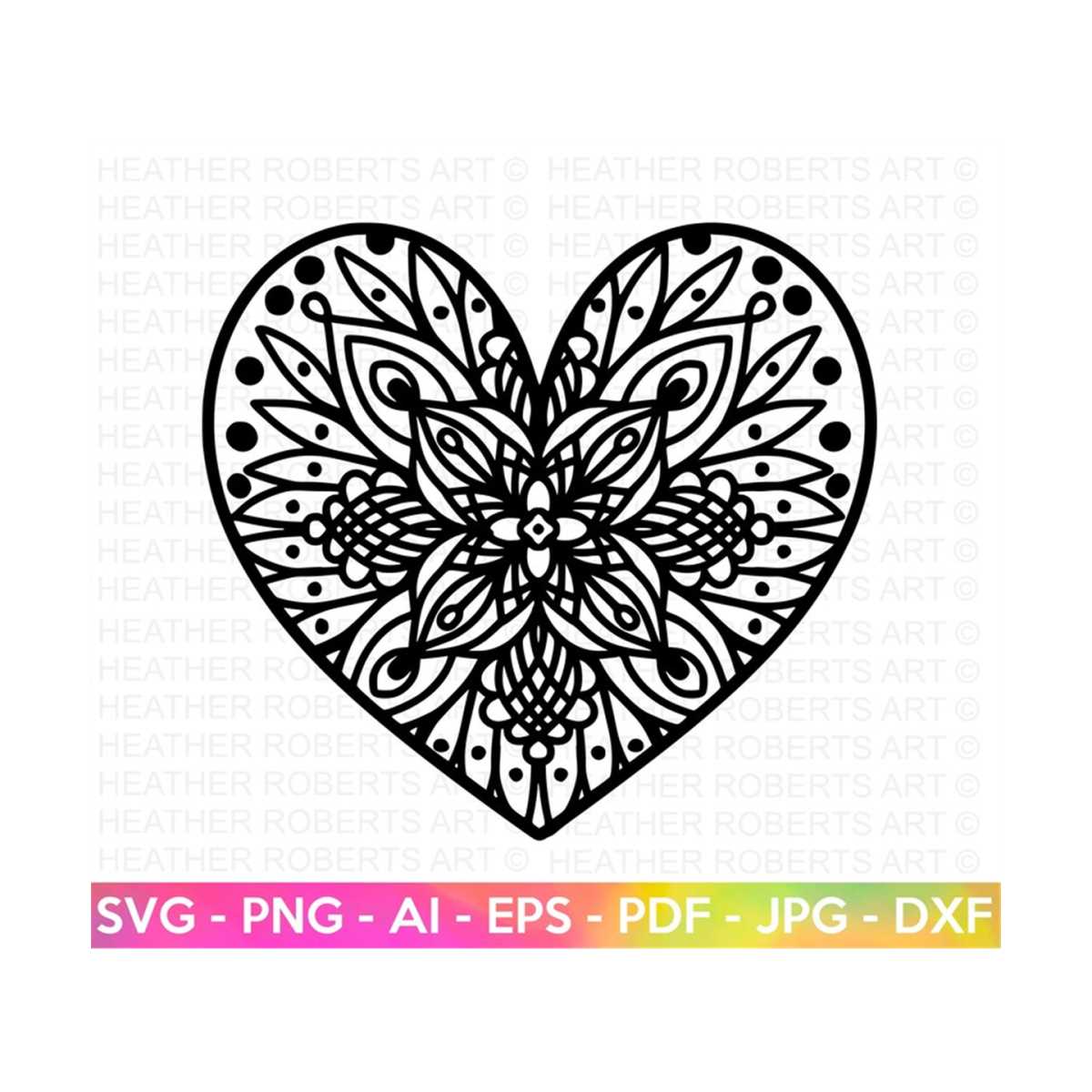 Mandala SVG, Mandala design, zentangle svg, mandala for cric | Inspire ...