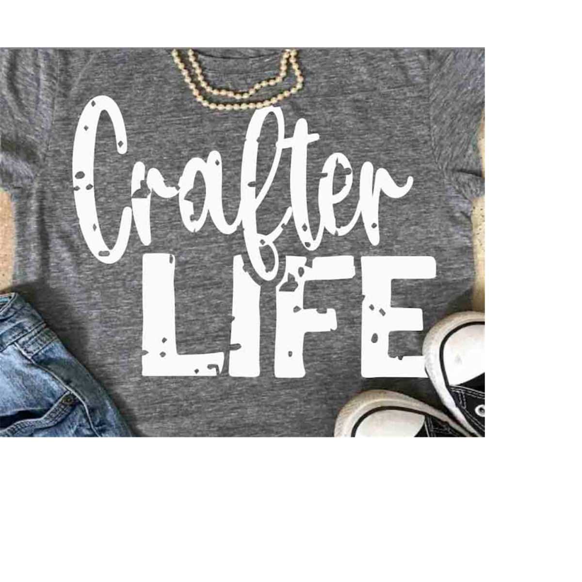 Crafter life svg, crafter svg, crafting, svg, svgs, svgs, cr | Inspire ...