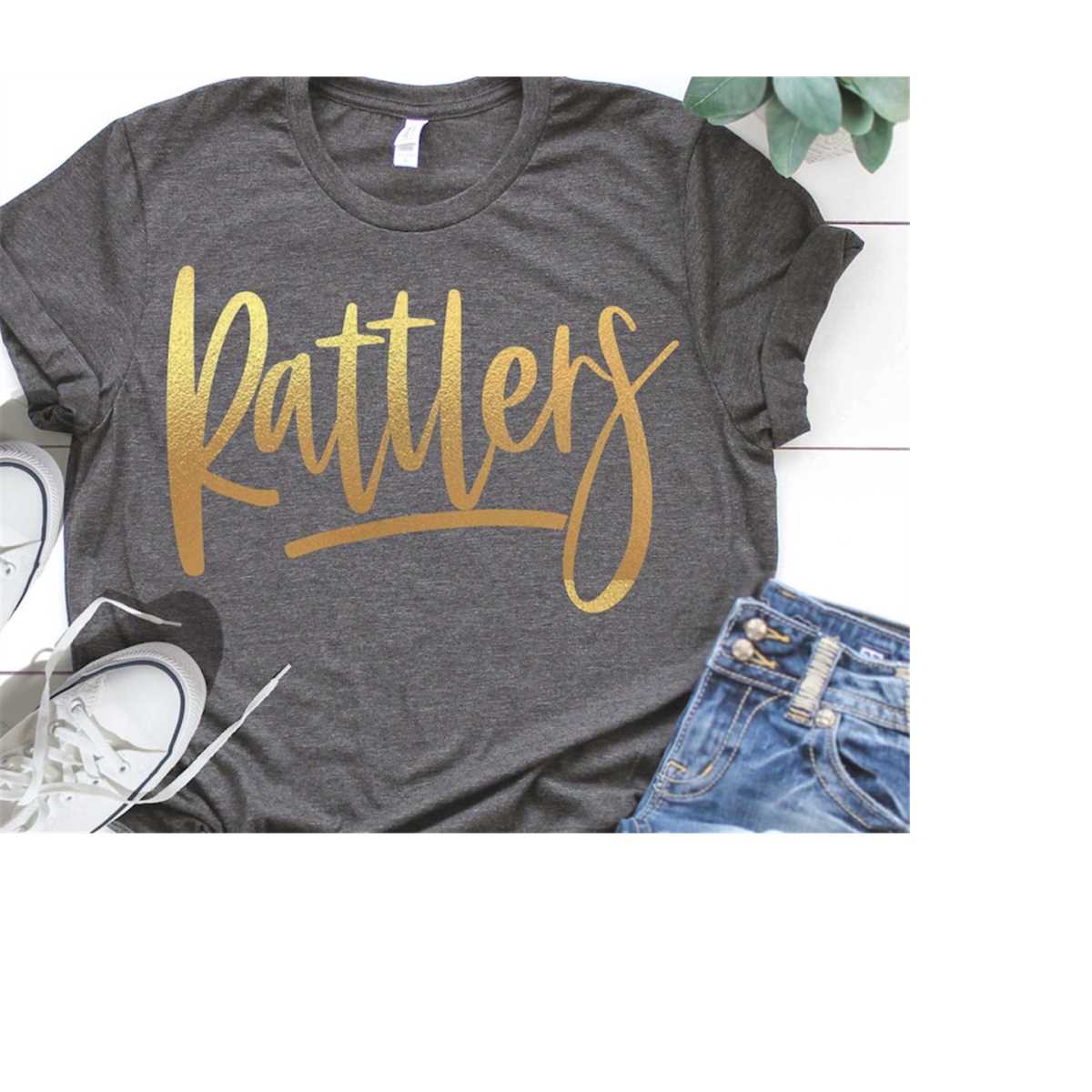 Rattlers SVG, rattlers, svg file, rattler, baseball, footbal | Inspire ...