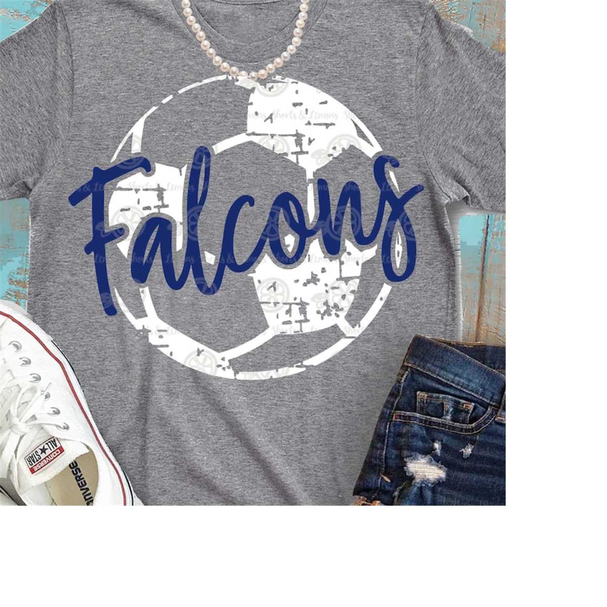 falcons svg, soccer svg, falcons soccer, grunge svg, digital | Inspire ...