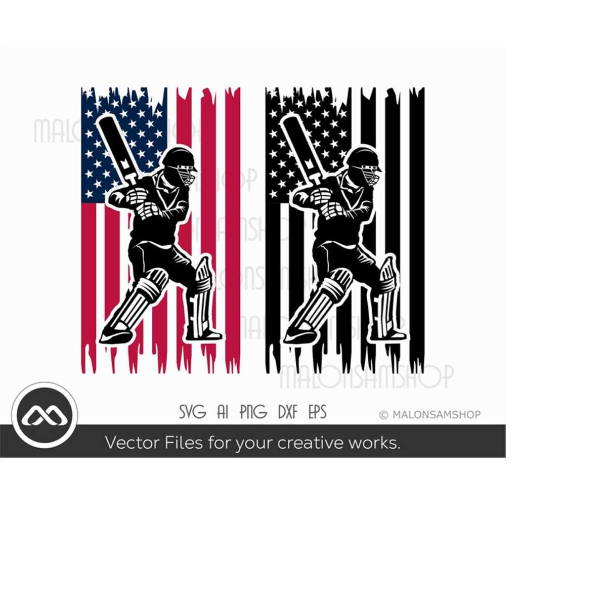 Cricket SVG American Flag - cricket svg, cricket silhouette, | Inspire ...