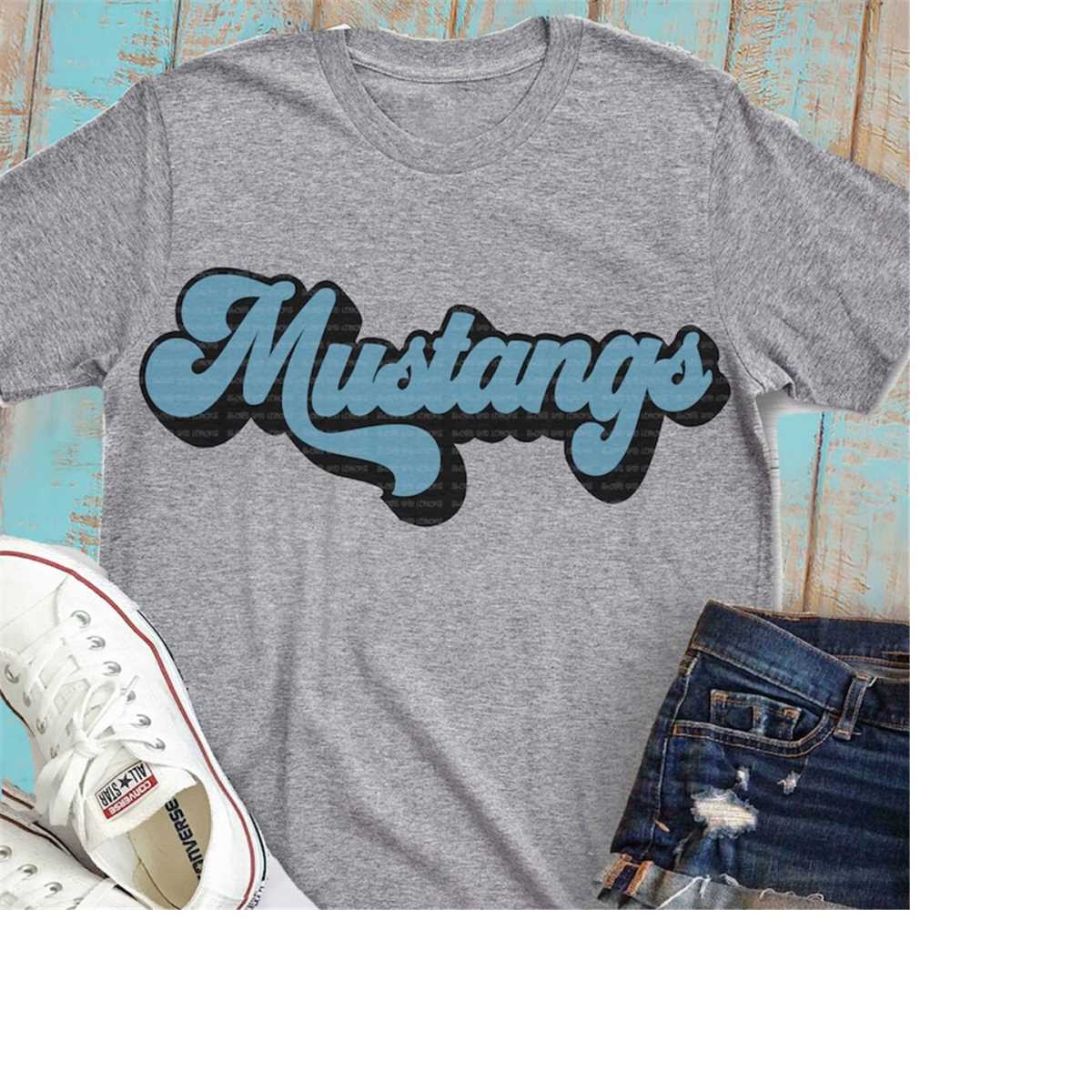 Mustangs svg, retro svg, mustangs, svg, stangs, dxf, eps, pn | Inspire ...