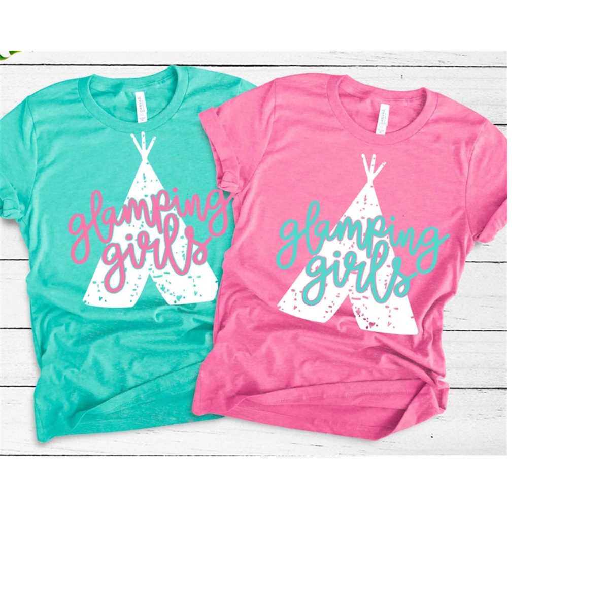 glamping girls svg, glamping svg, glamper svg, glamper, glam | Inspire ...