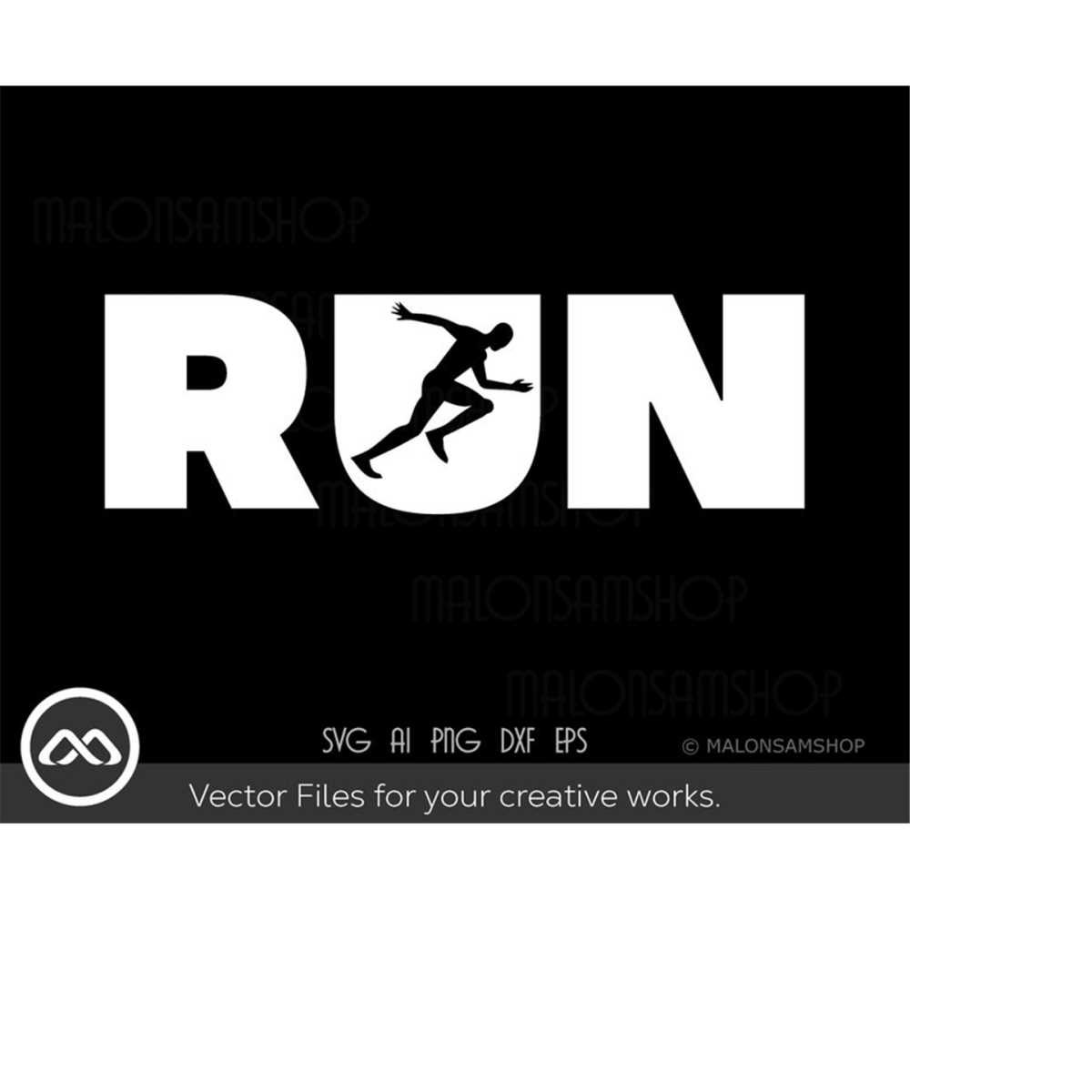 Running SVG Run - workout svg, gym svg, exercise svg, fitnes | Inspire ...