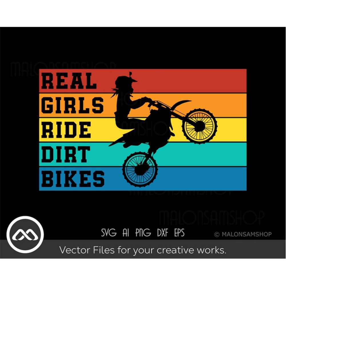 motorcycle girl svg - Inspire Uplift