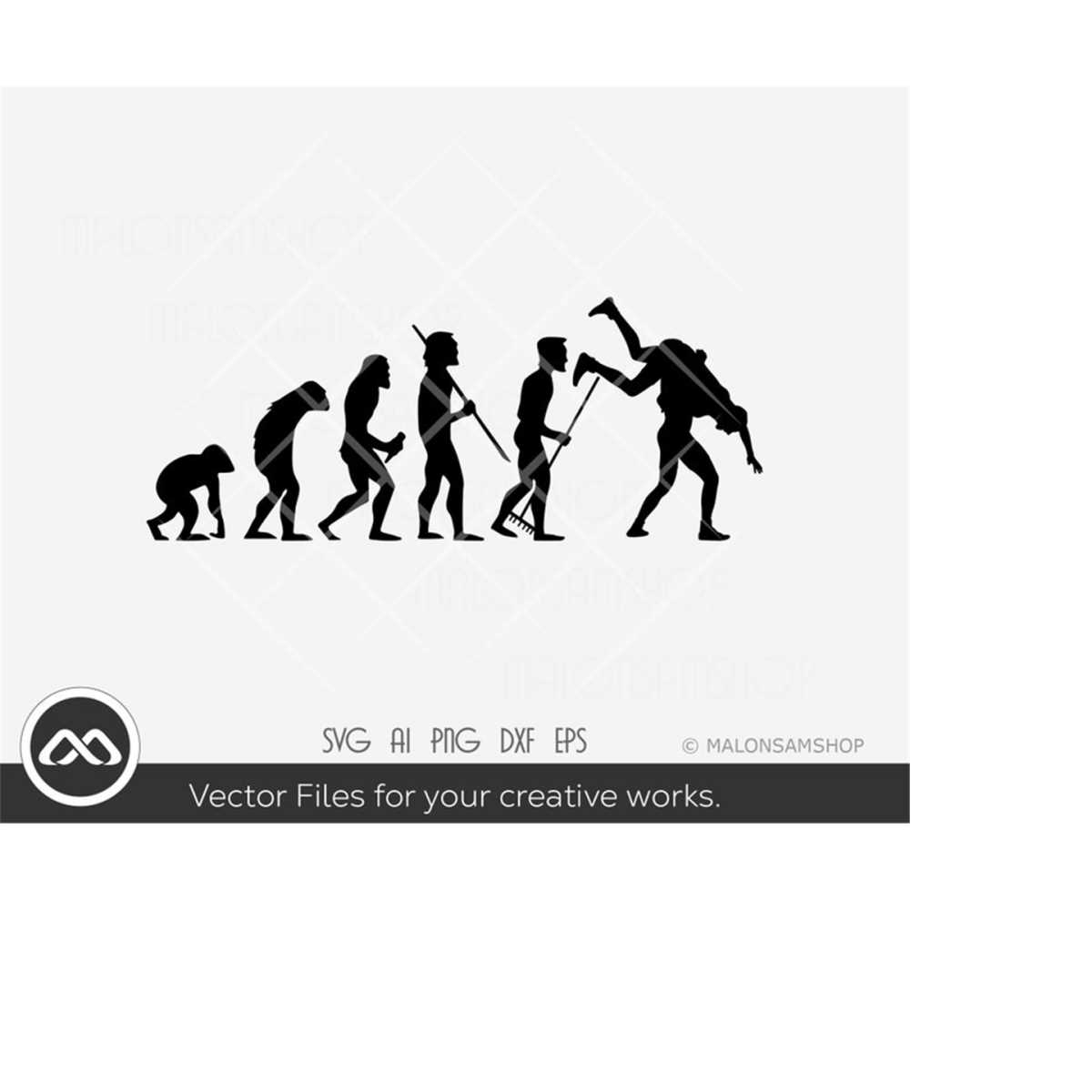 Wrestling SVG Evolution - Wrestling svg, wrestler svg, wrest | Inspire ...