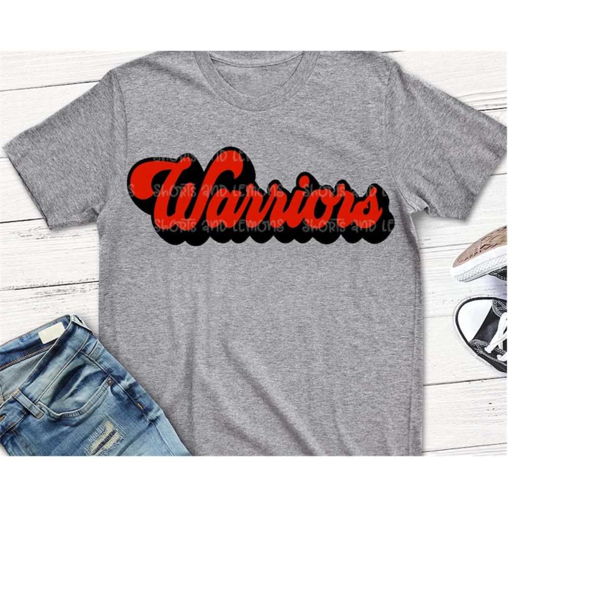 Warriors svg, retro svg, warriors, svg, warrior, dxf, eps, p - Inspire ...