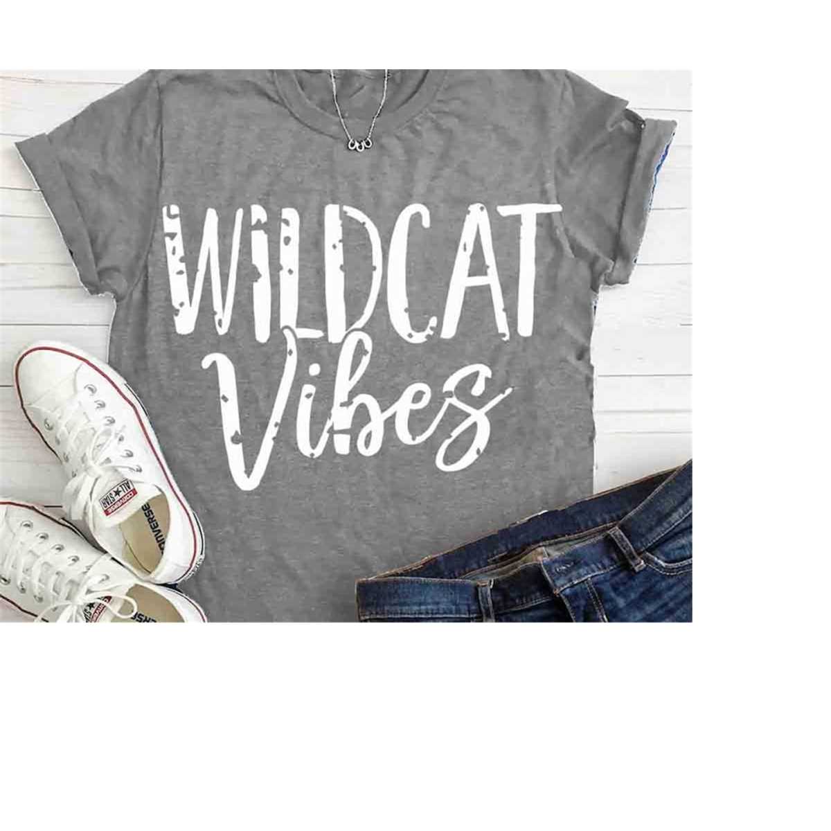 wildcats svg, wildcat svg, svg, wildcat vibes svg, cats, foo | Inspire ...