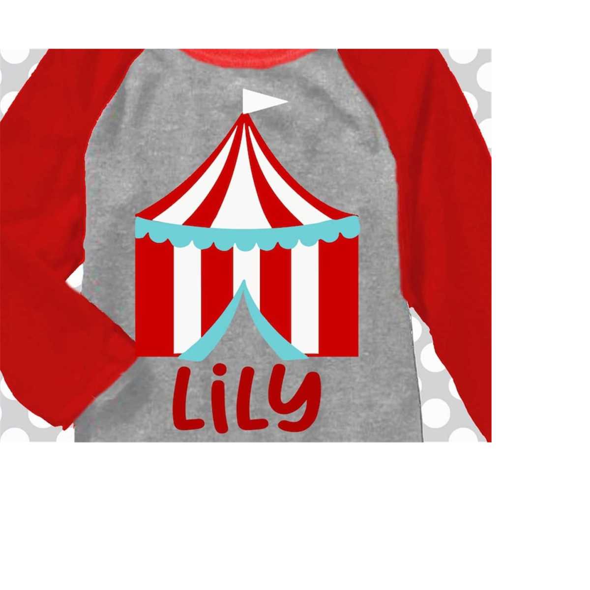 Circus svg, Circus tent svg, Carnival svg, Circus party, SVG | Inspire Uplift