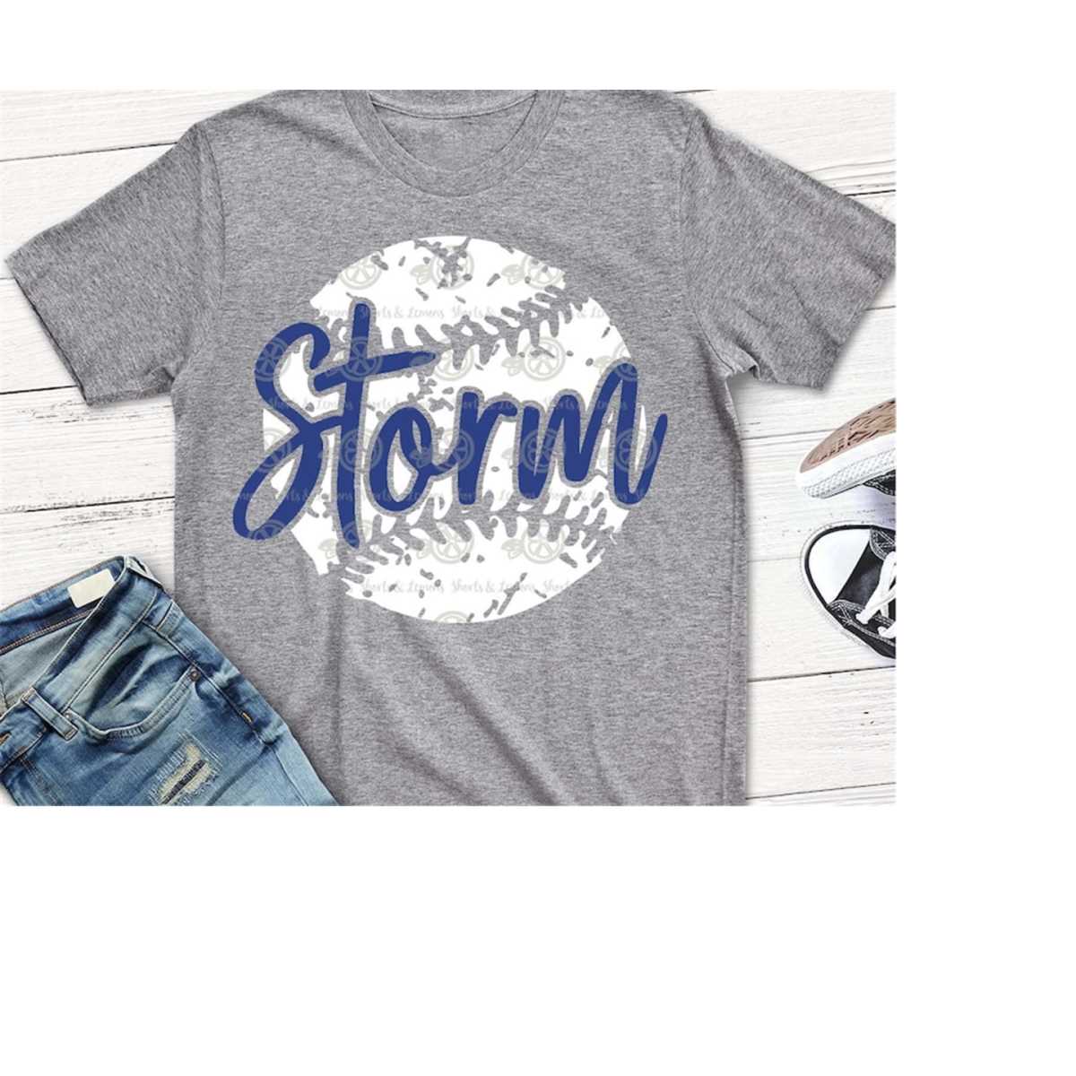 Storm svg, Baseball svg, storm, svg, baseball Mom shirt, sof | Inspire ...