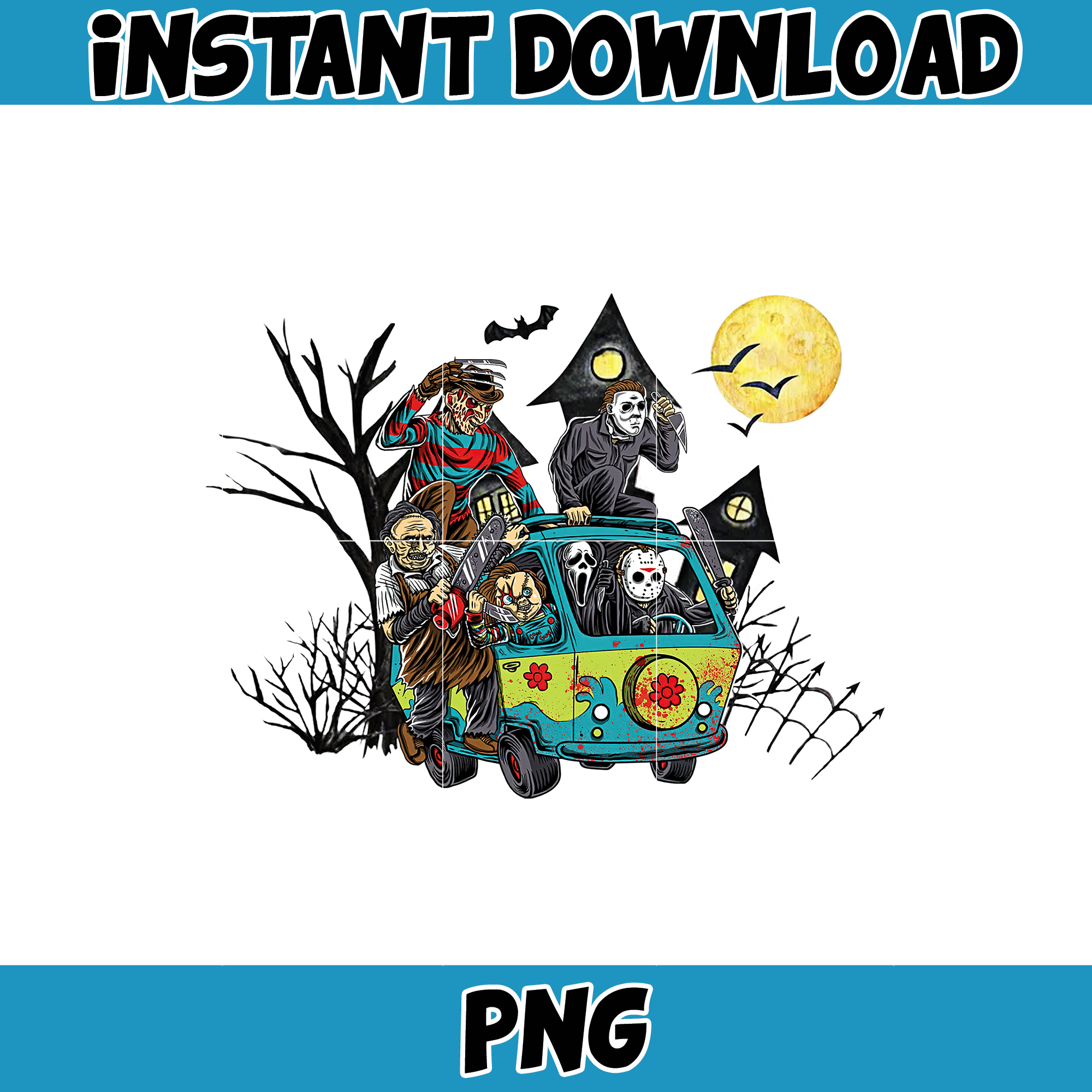 Horror Characters Png, Horror Friends, Halloween Movie Chara | Inspire ...