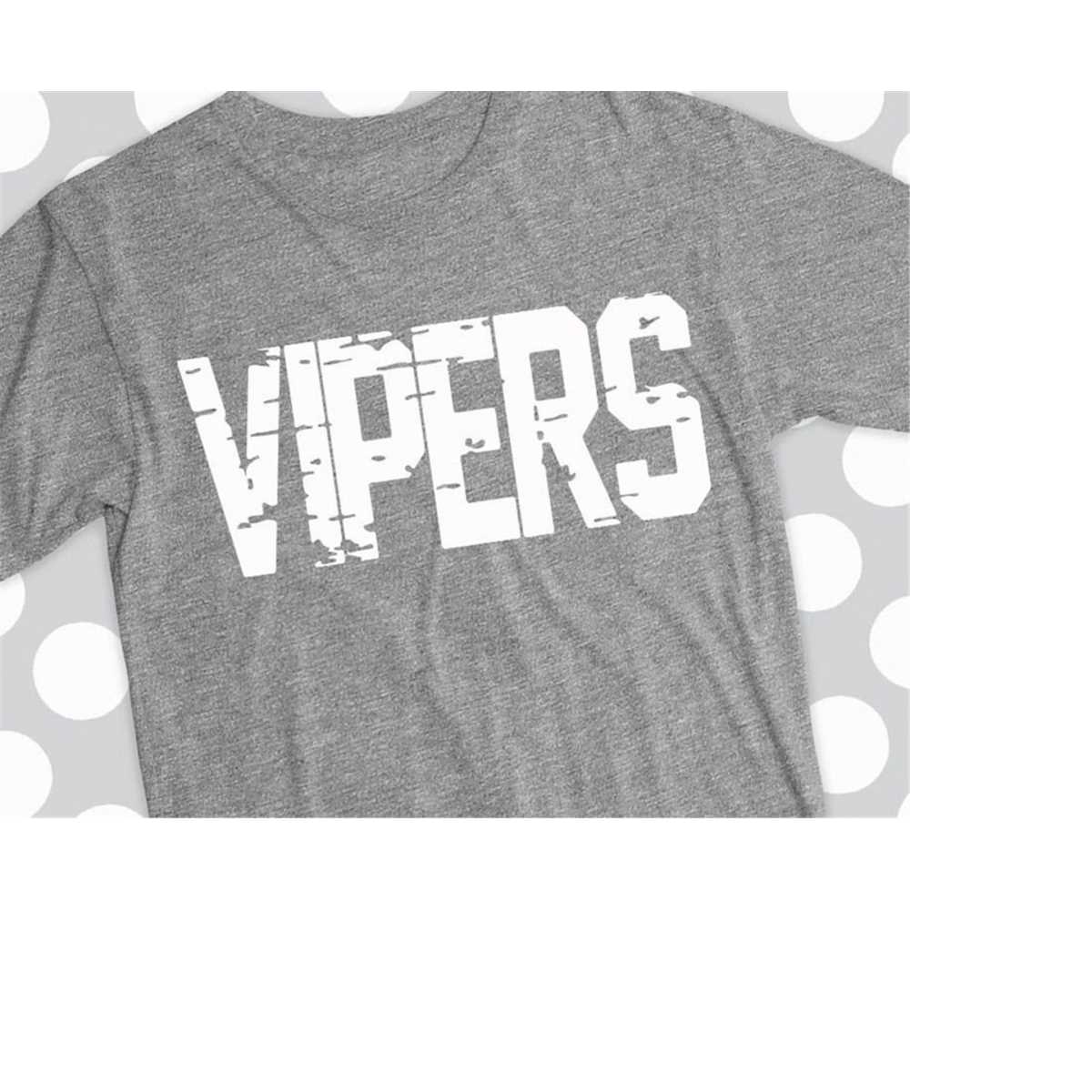 Viper Svg | Inspire Uplift