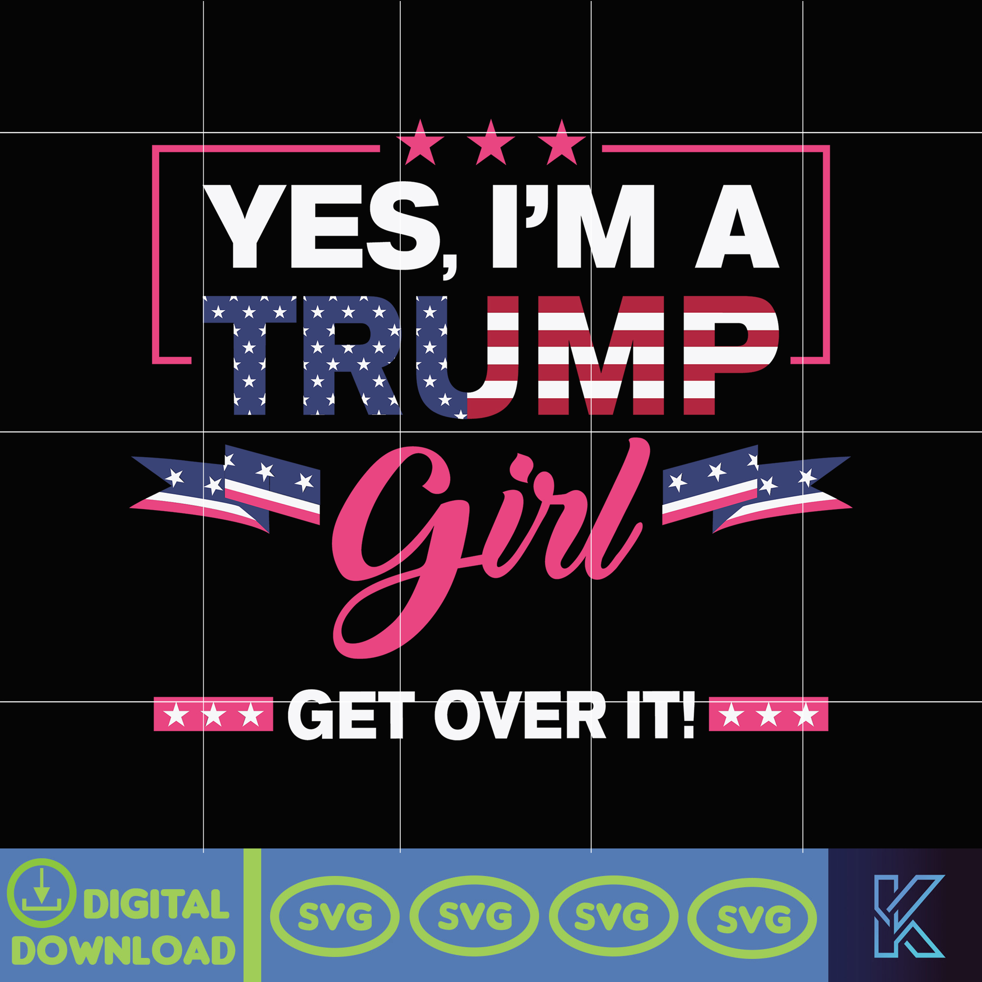 Trump 2024 Svg, Trump Svg, Donald Trump Svg, Trump Flag Svg, | Inspire ...