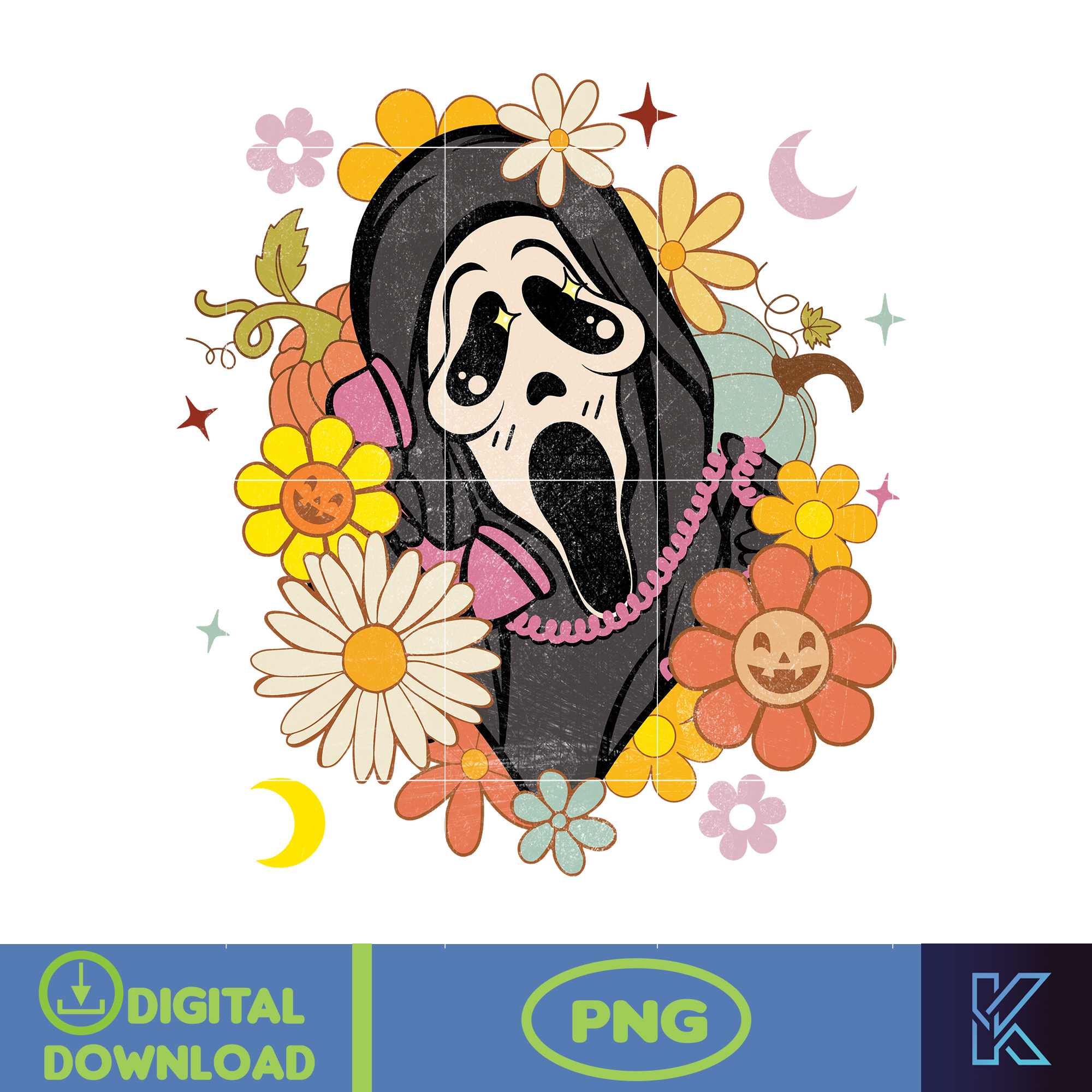 Retro Horror Characters PNG ,Designs Horror Movie Png , Retr | Inspire ...