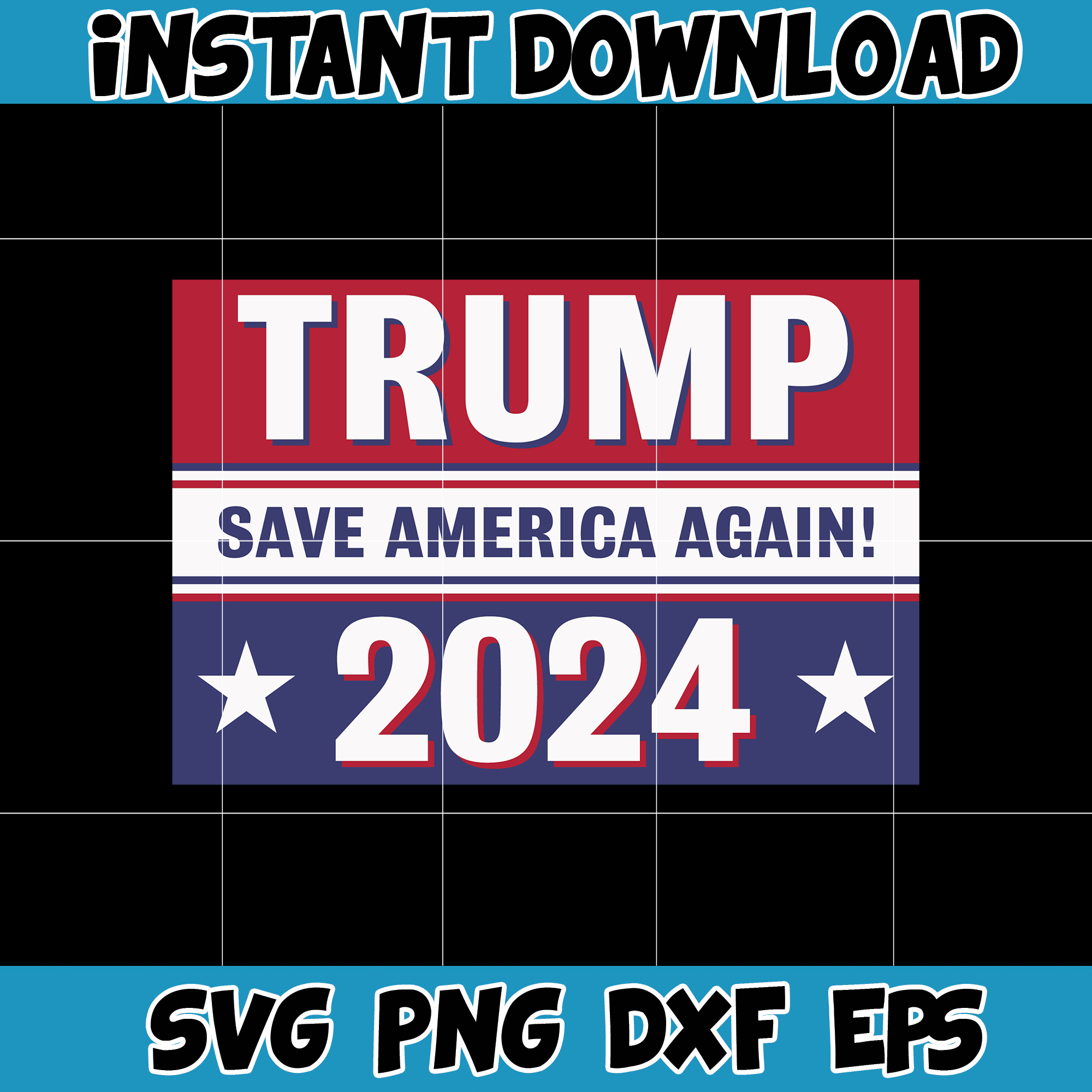 Trump 2024 Svg, Trump Svg, Donald Trump Svg, Trump Flag Svg, - Inspire ...