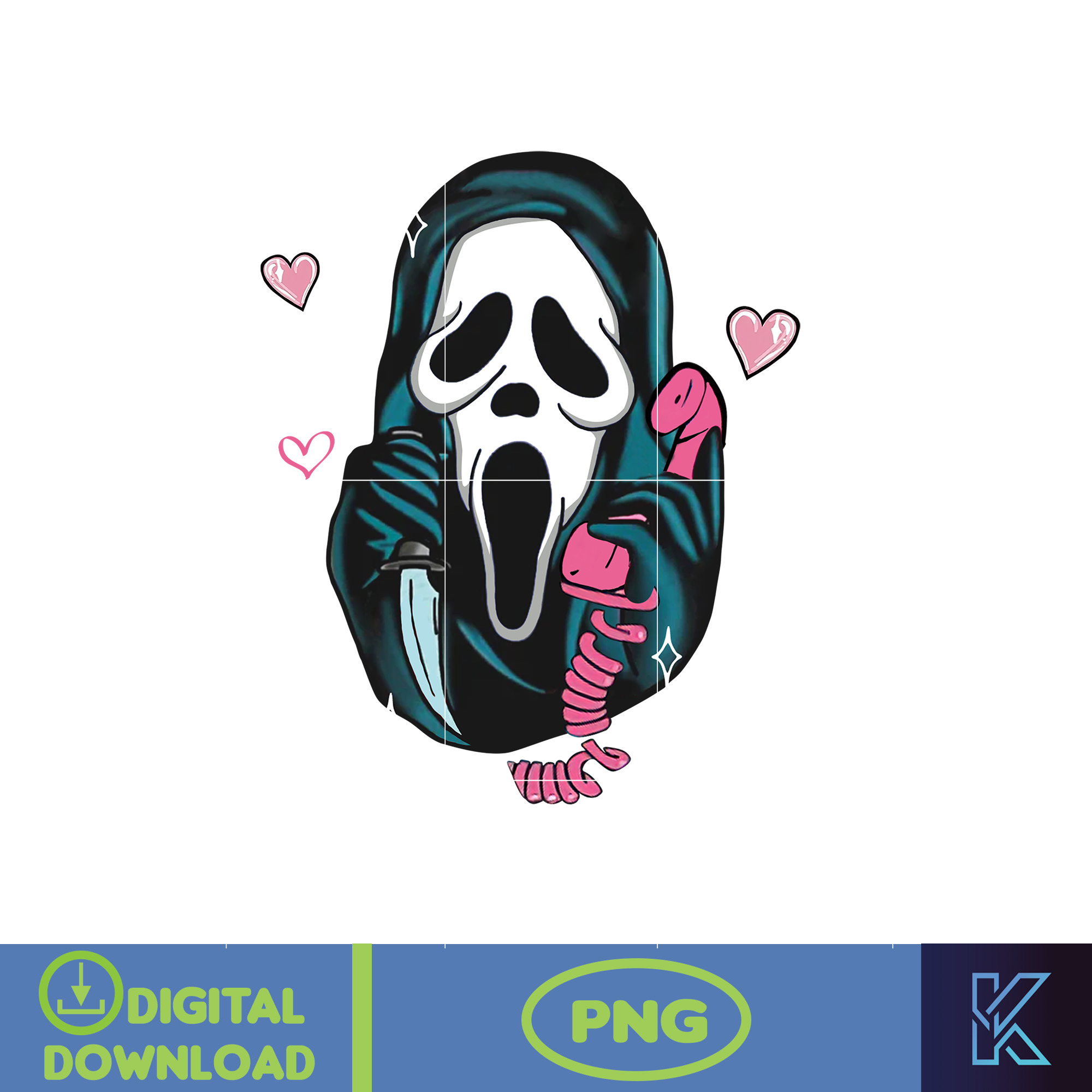 Horror Characters Png, Horror Friends, Halloween Movie Chara | Inspire ...