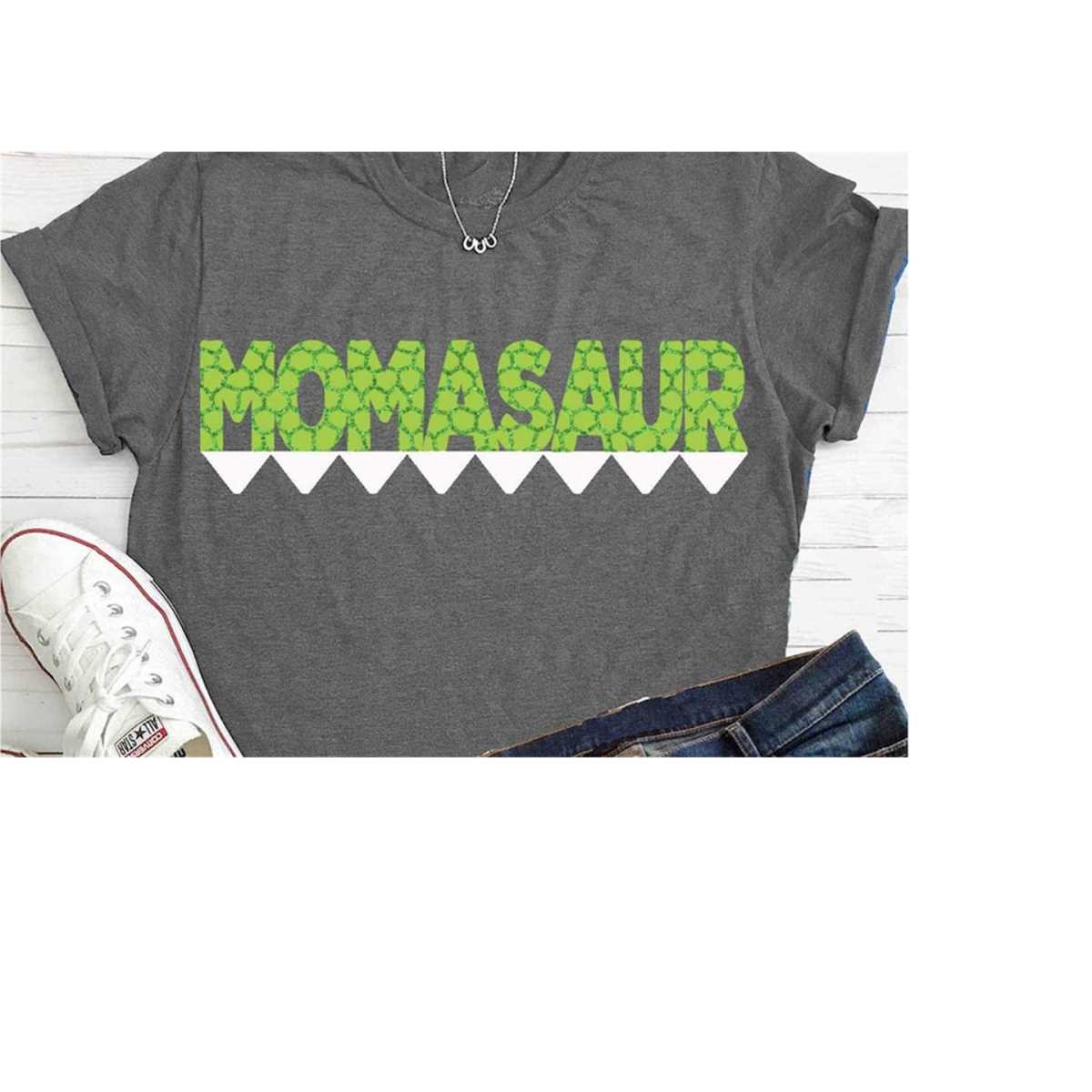 Momasaur svg, mom costume, svg, momasaurus, Halloween svg, f | Inspire ...