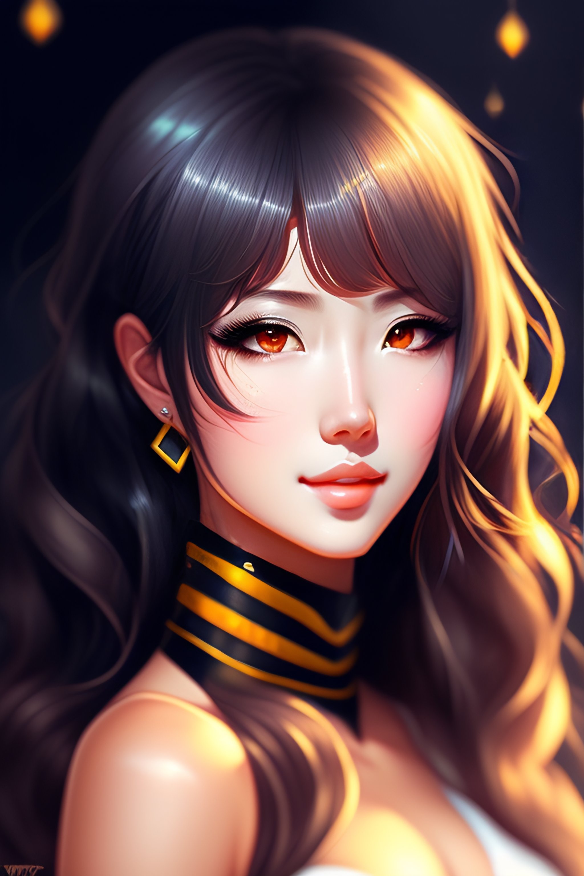 Pretty Anime Women Art | Inspire Uplift