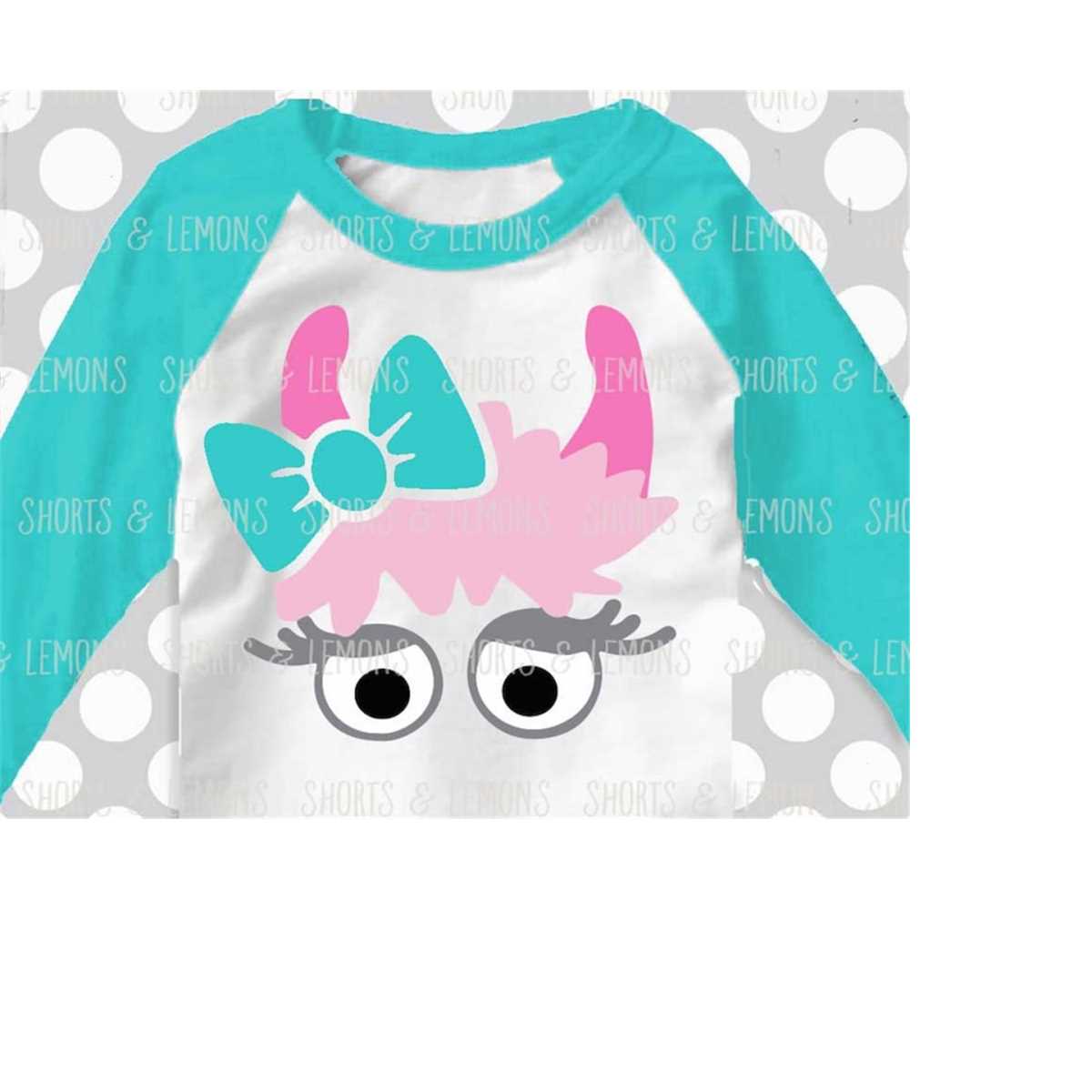 Monster svg, girl monster svg, Halloween svg, girls hallowee | Inspire ...