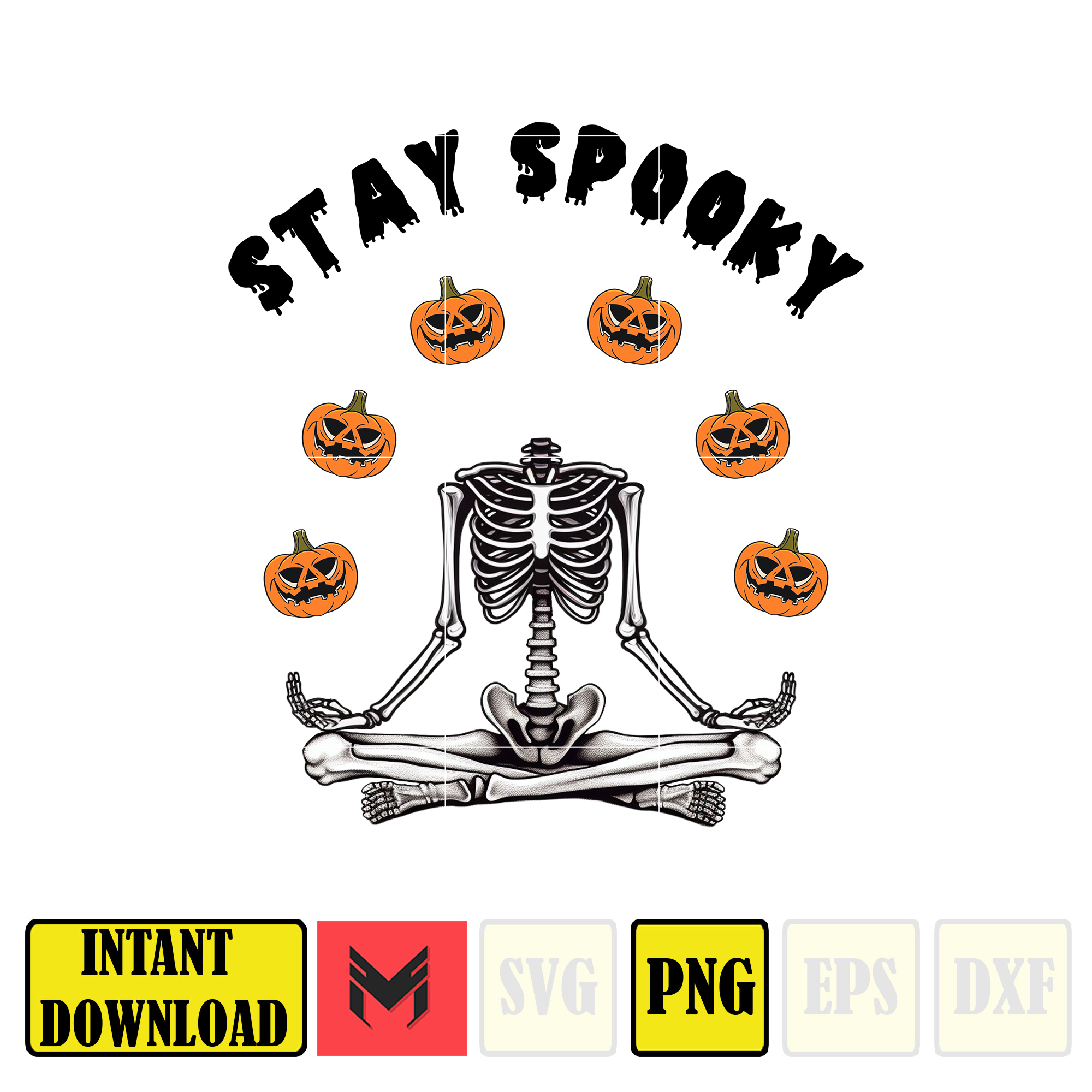 Retro Halloween PNG Sublimation, Retro Halloween, Retro Hall | Inspire ...