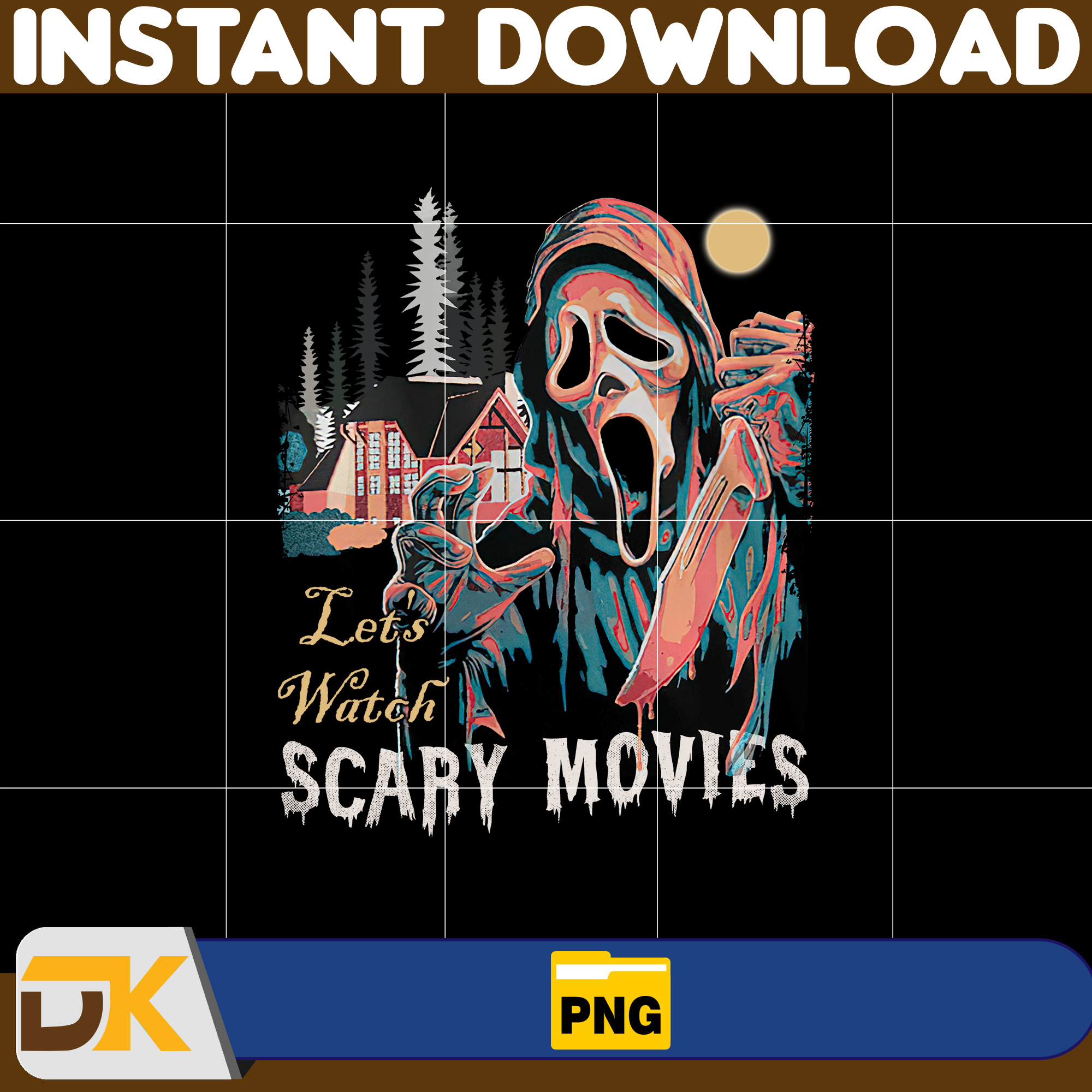 Horror Characters Png, Horror Friends, Halloween Movie Chara - Inspire ...