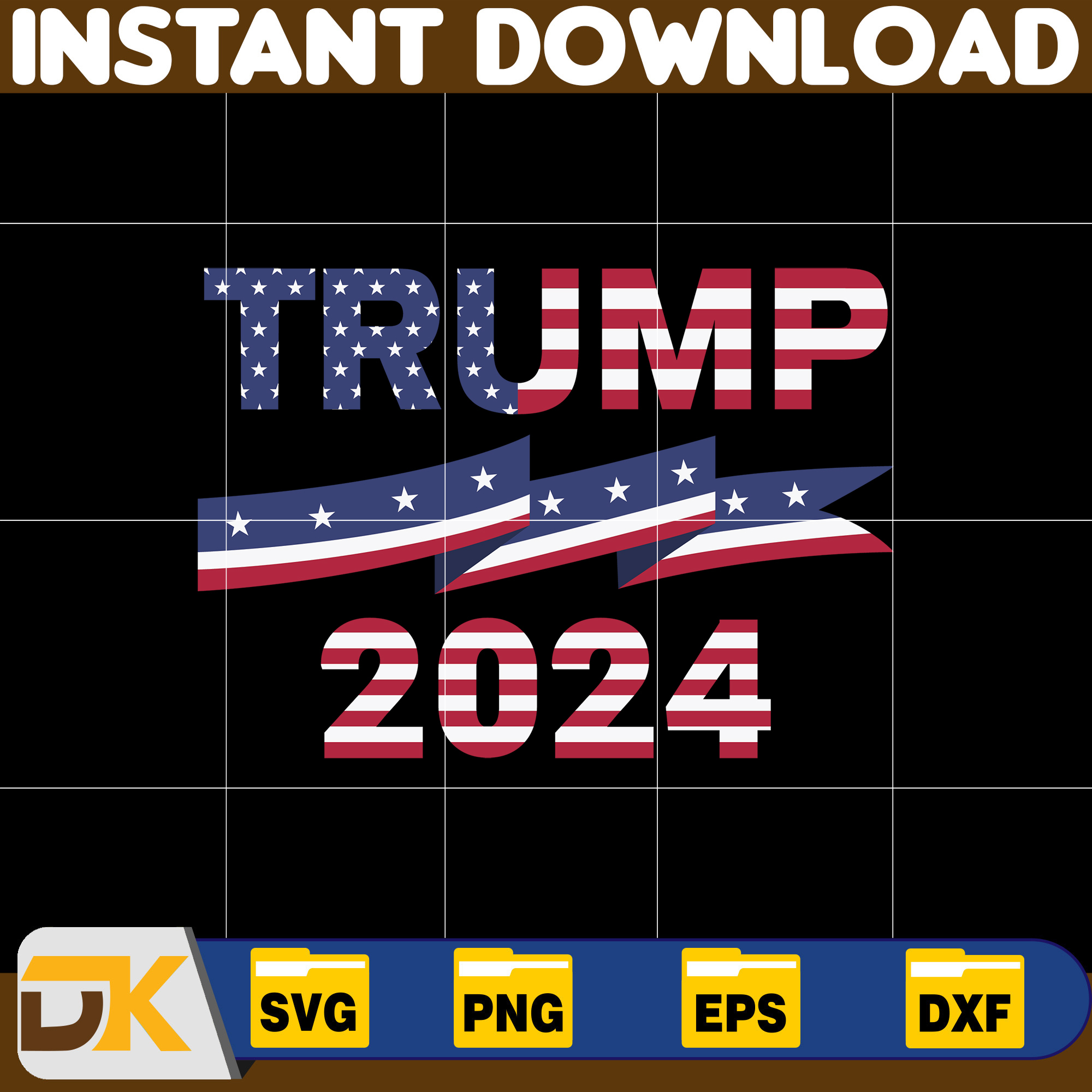 Trump 2024 Svg, Trump Svg, Donald Trump Svg, Trump Flag Svg, | Inspire ...