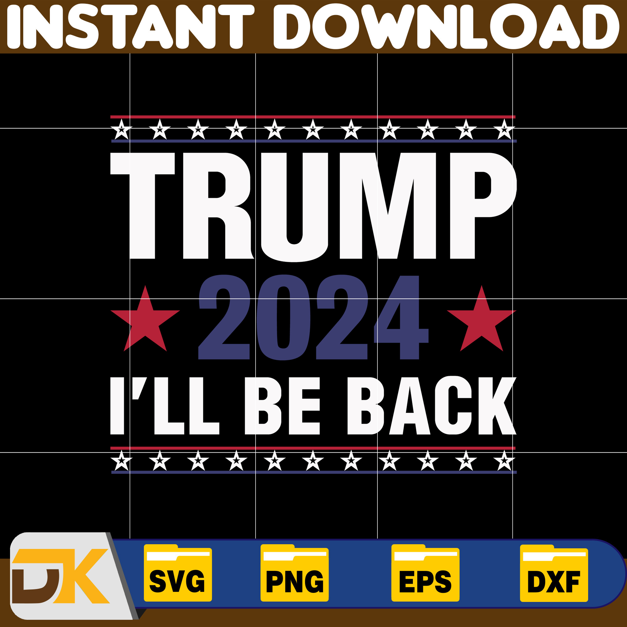 Trump 2024 Svg, Trump Svg, Donald Trump Svg, Trump Flag Svg, | Inspire ...