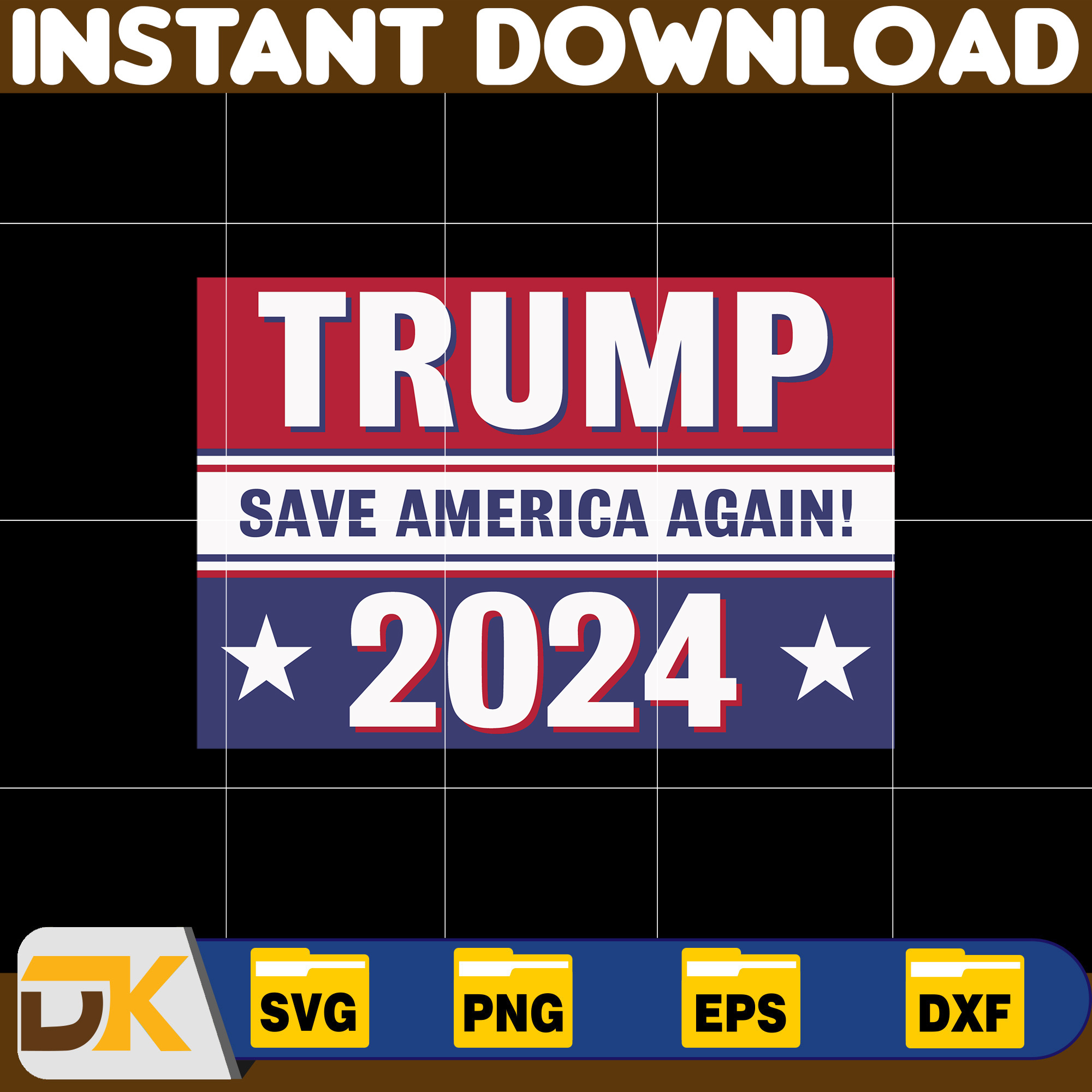 Trump 2024 Svg, Trump Svg, Donald Trump Svg, Trump Flag Svg, | Inspire ...