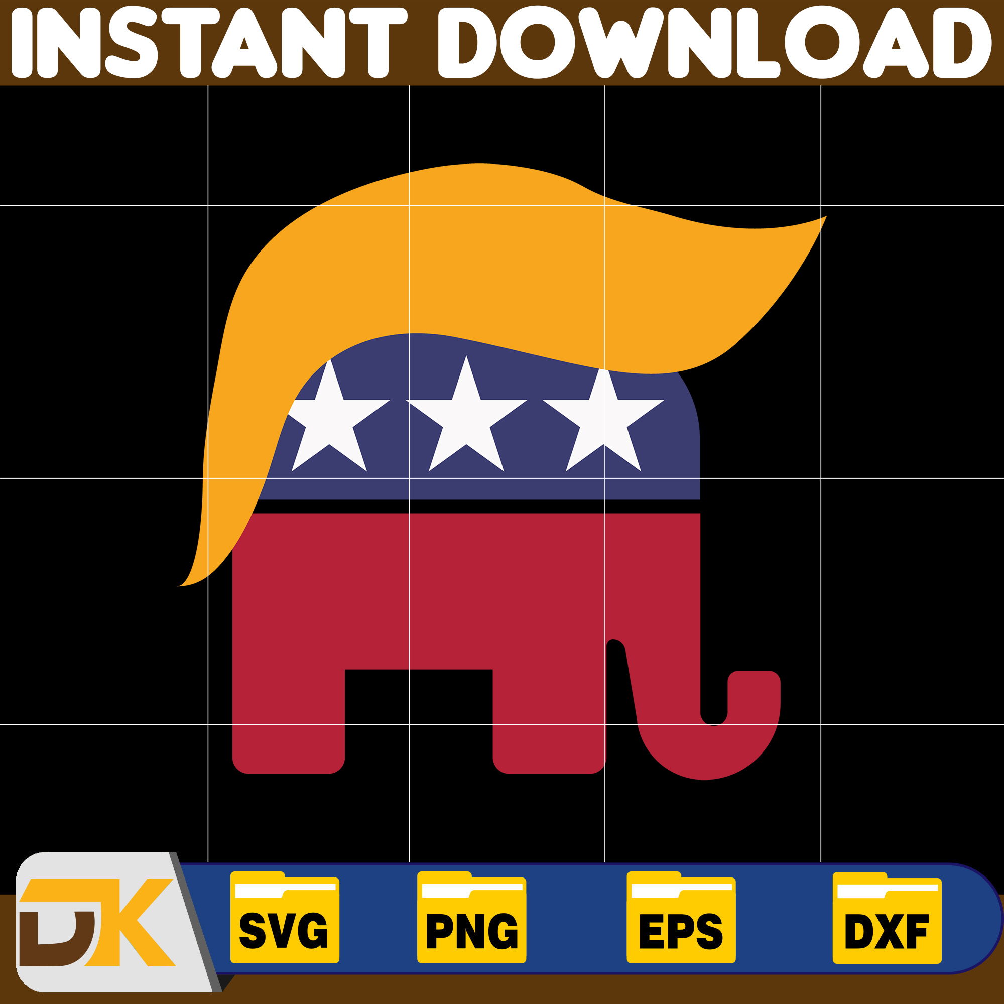 Trump 2024 Svg, Trump Svg, Donald Trump Svg, Trump Flag Svg, - Inspire ...