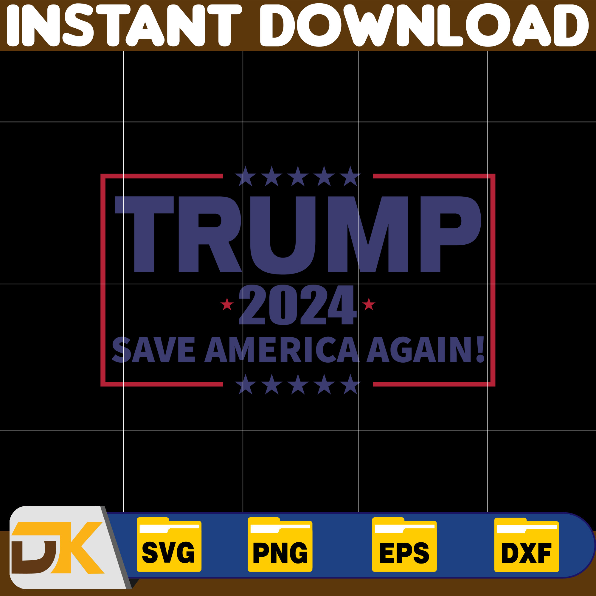 Trump 2024 Svg, Trump Svg, Donald Trump Svg, Trump Flag Svg, | Inspire ...