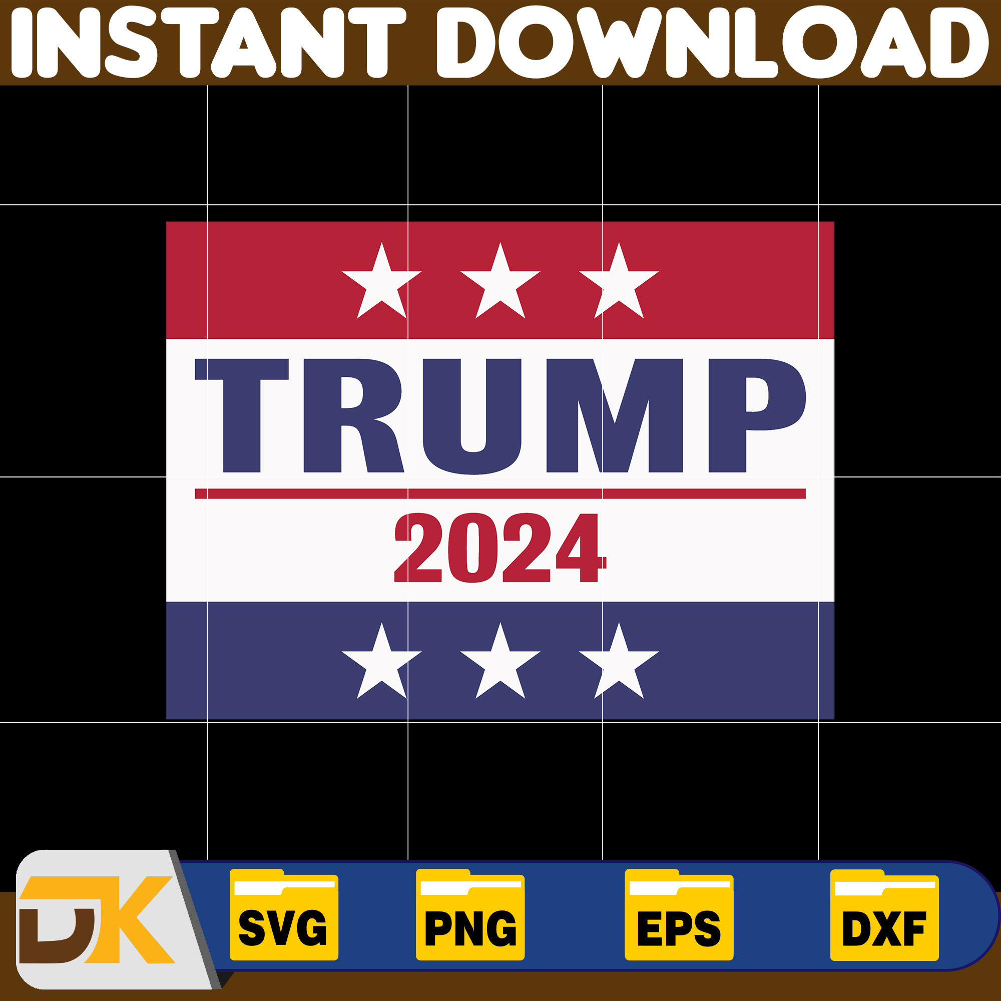 Trump 2024 Svg, Trump Svg, Donald Trump Svg, Trump Flag Svg, | Inspire ...