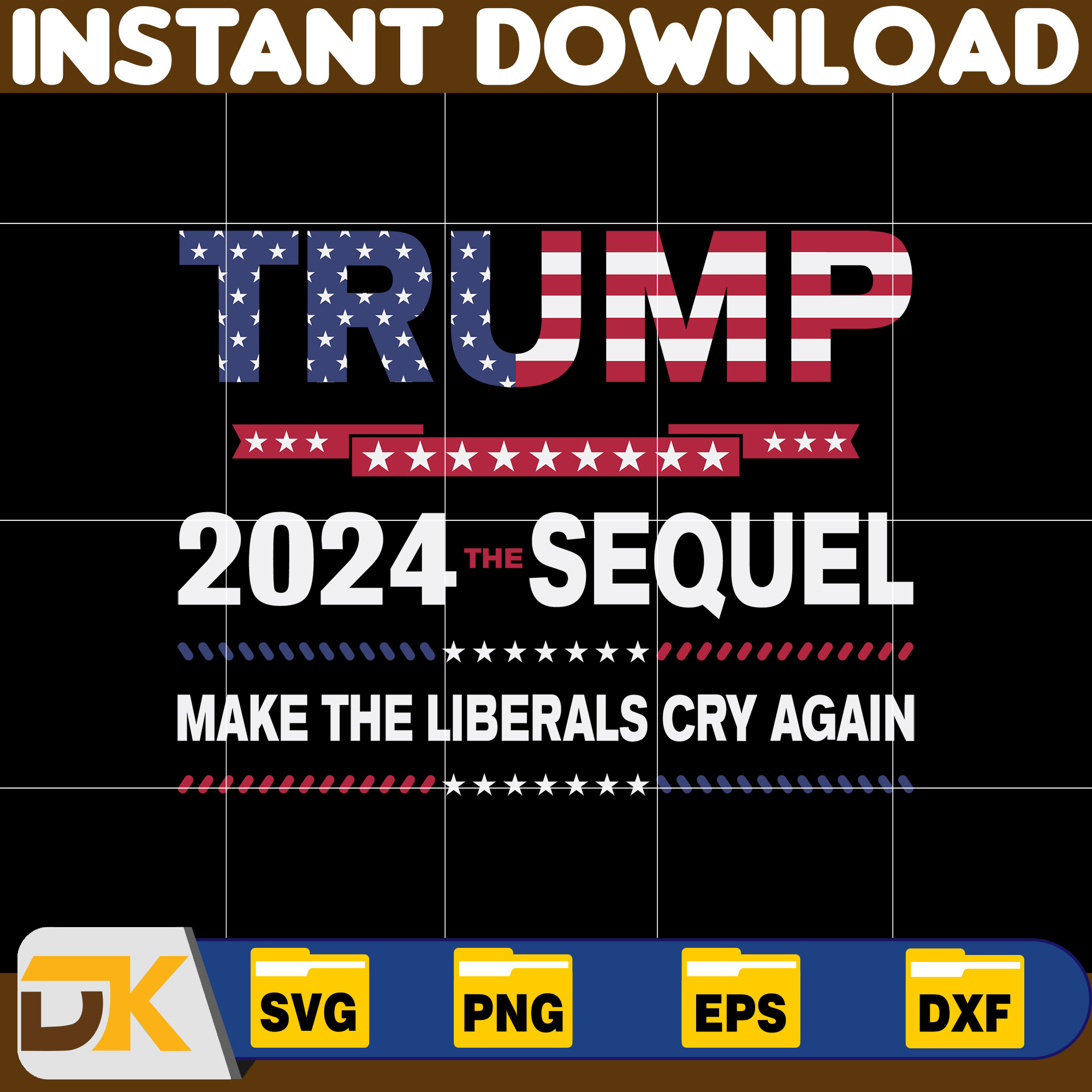 Trump 2024 Svg, Trump Svg, Donald Trump Svg, Trump Flag Svg, | Inspire ...