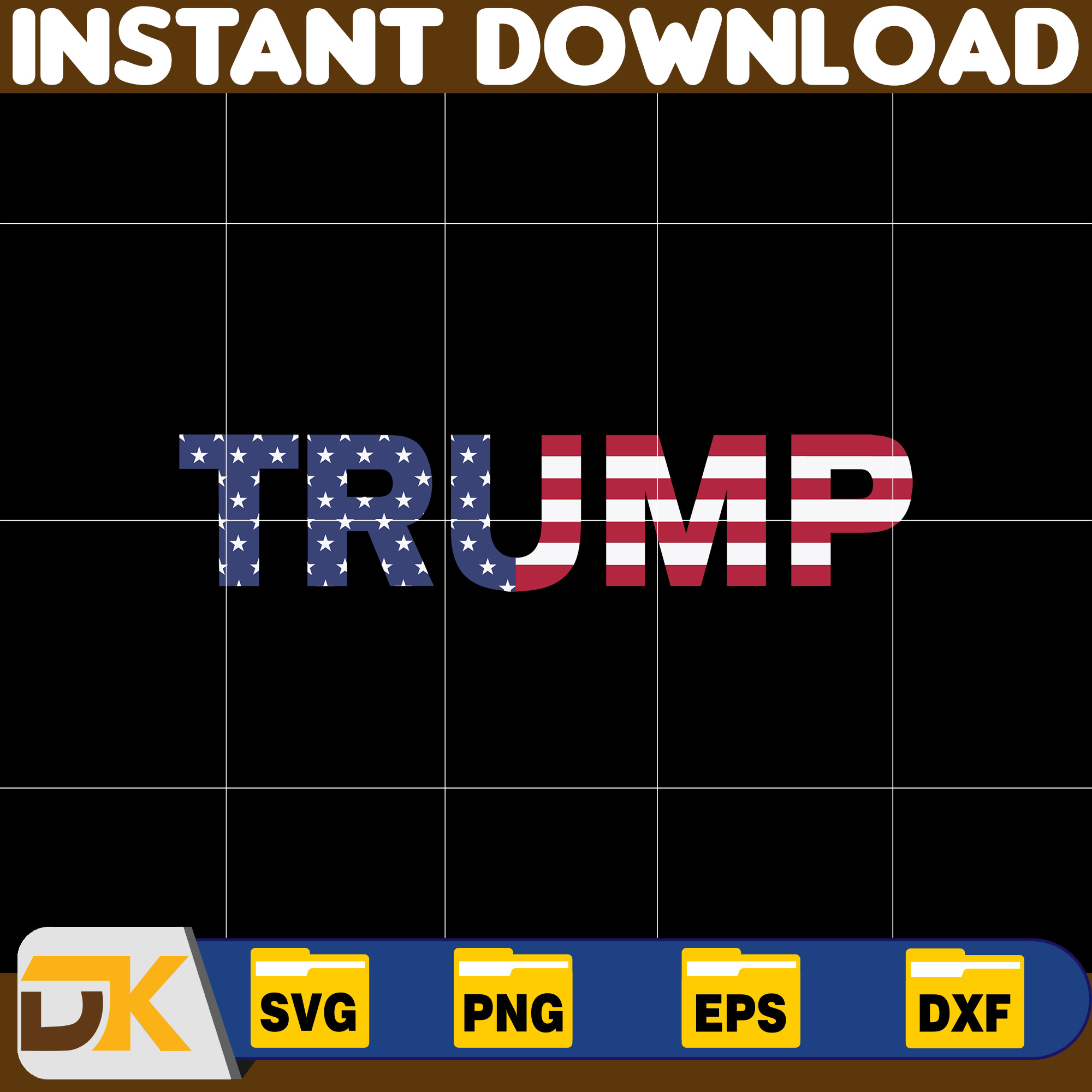 Trump 2024 Svg, Trump Svg, Donald Trump Svg, Trump Flag Svg, | Inspire ...