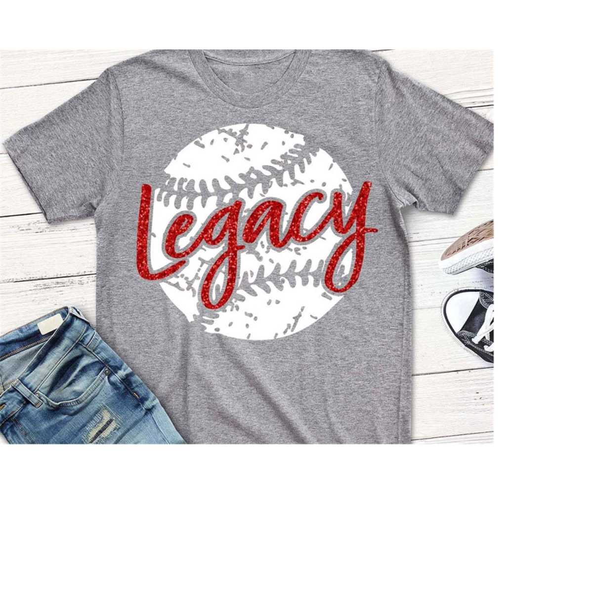 legacy svg, Baseball svg, legacy baseball, distressed, legac | Inspire ...