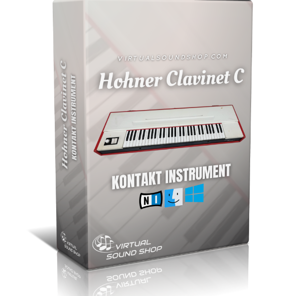 Hohner Clavinet C Kontakt Library - Virtual Instrument NKI | Inspire Uplift