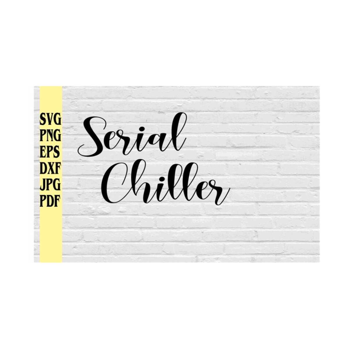 serial chiller svg png eps dxf jpg pdf/serial chiller svg/ch | Inspire ...